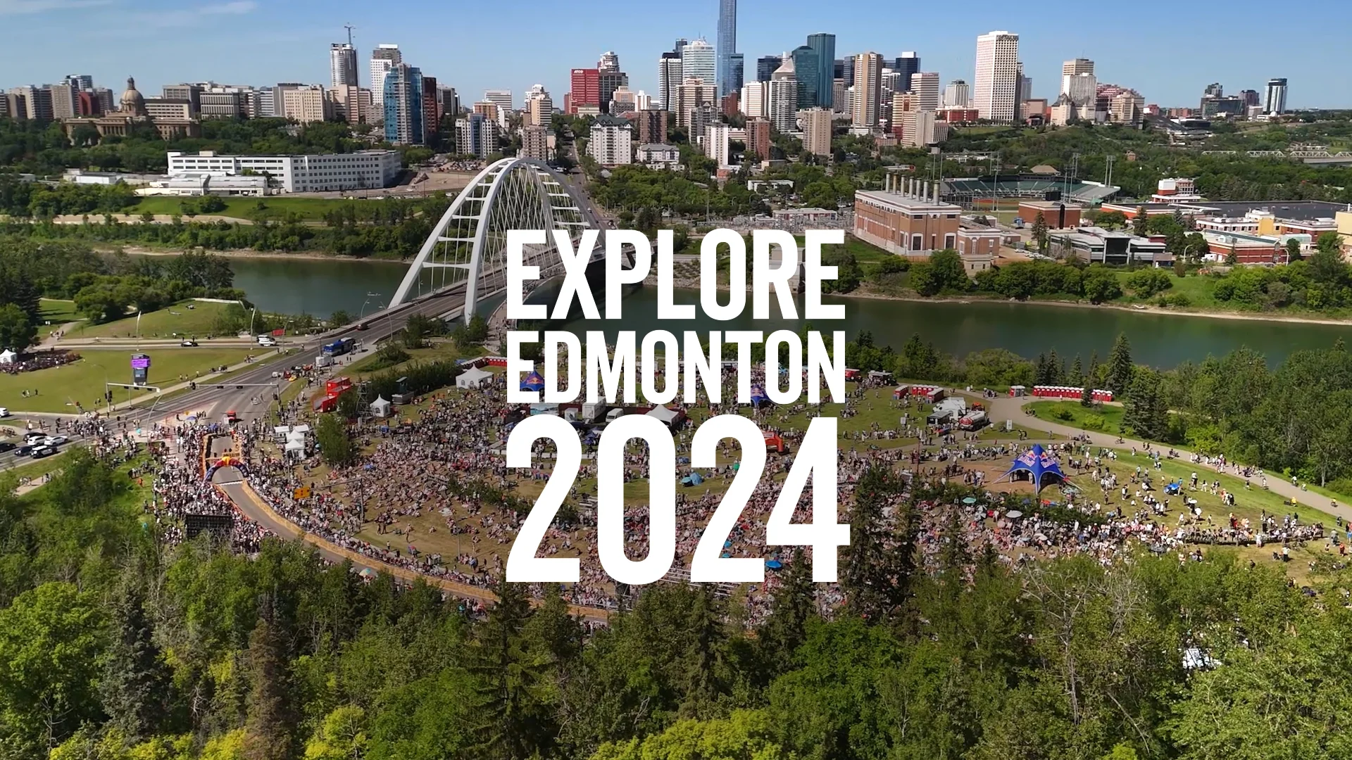 Explore Edmonton Presents - 2024