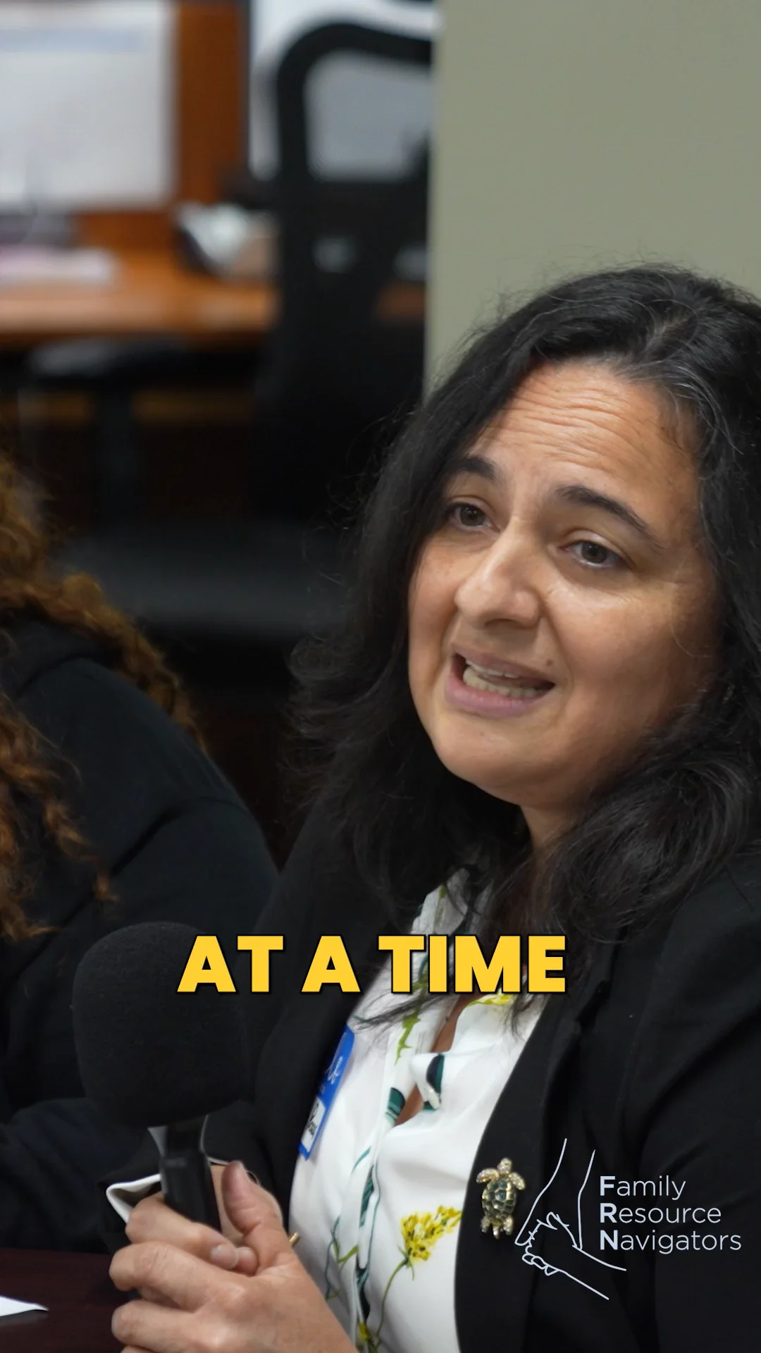 Enedina: From Feeling Isolated to Becoming a Confident Advocate