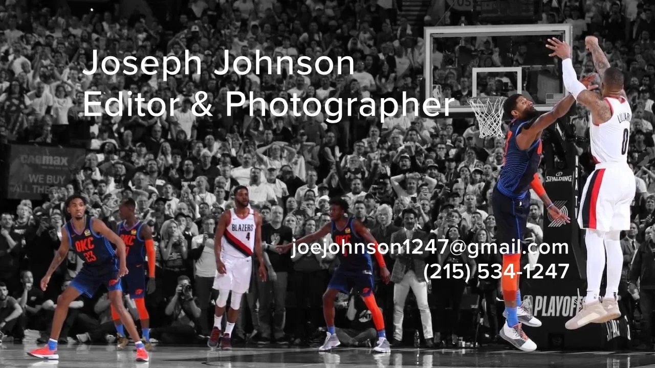 Joseph.P.Johnson.Reel