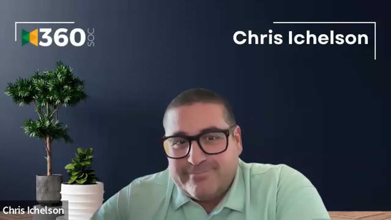 360 SOC – Award Winning Managed Detection and Response