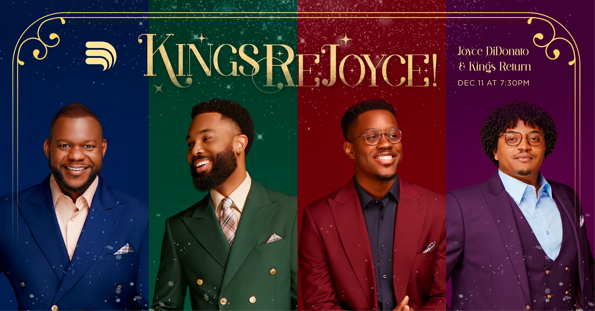 KINGS ReJOYCE