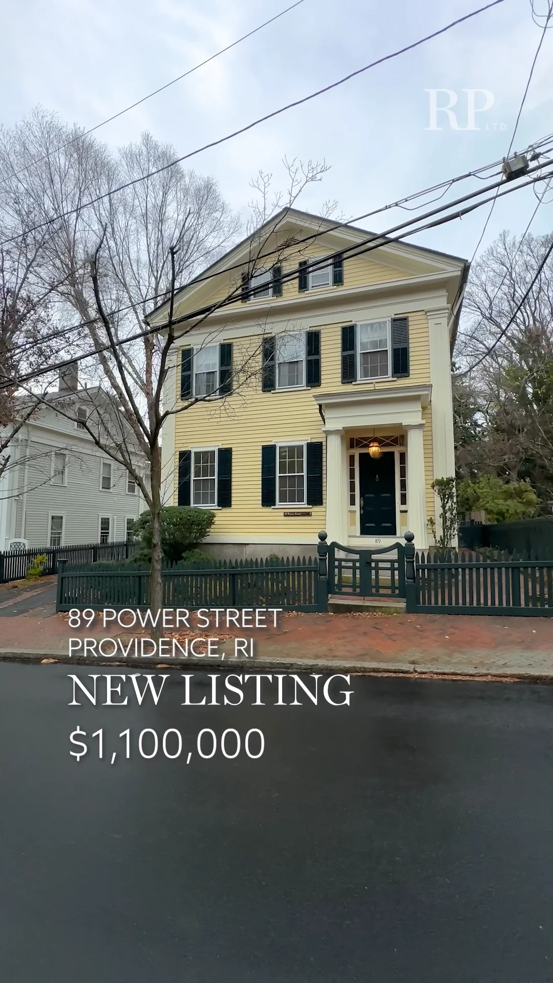 89 Power Street, Providence, RI