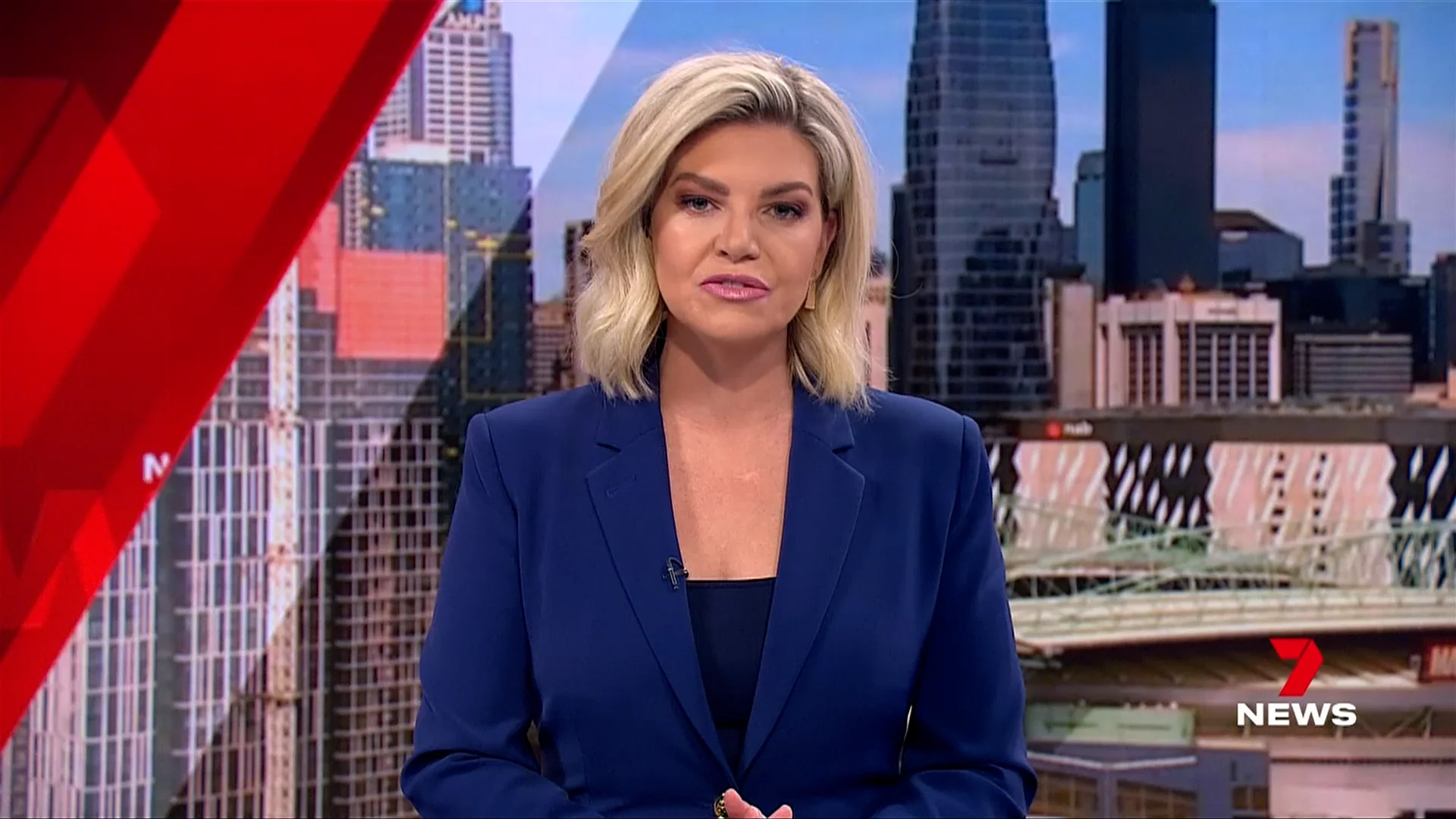 7 News - Primary Schools program launch