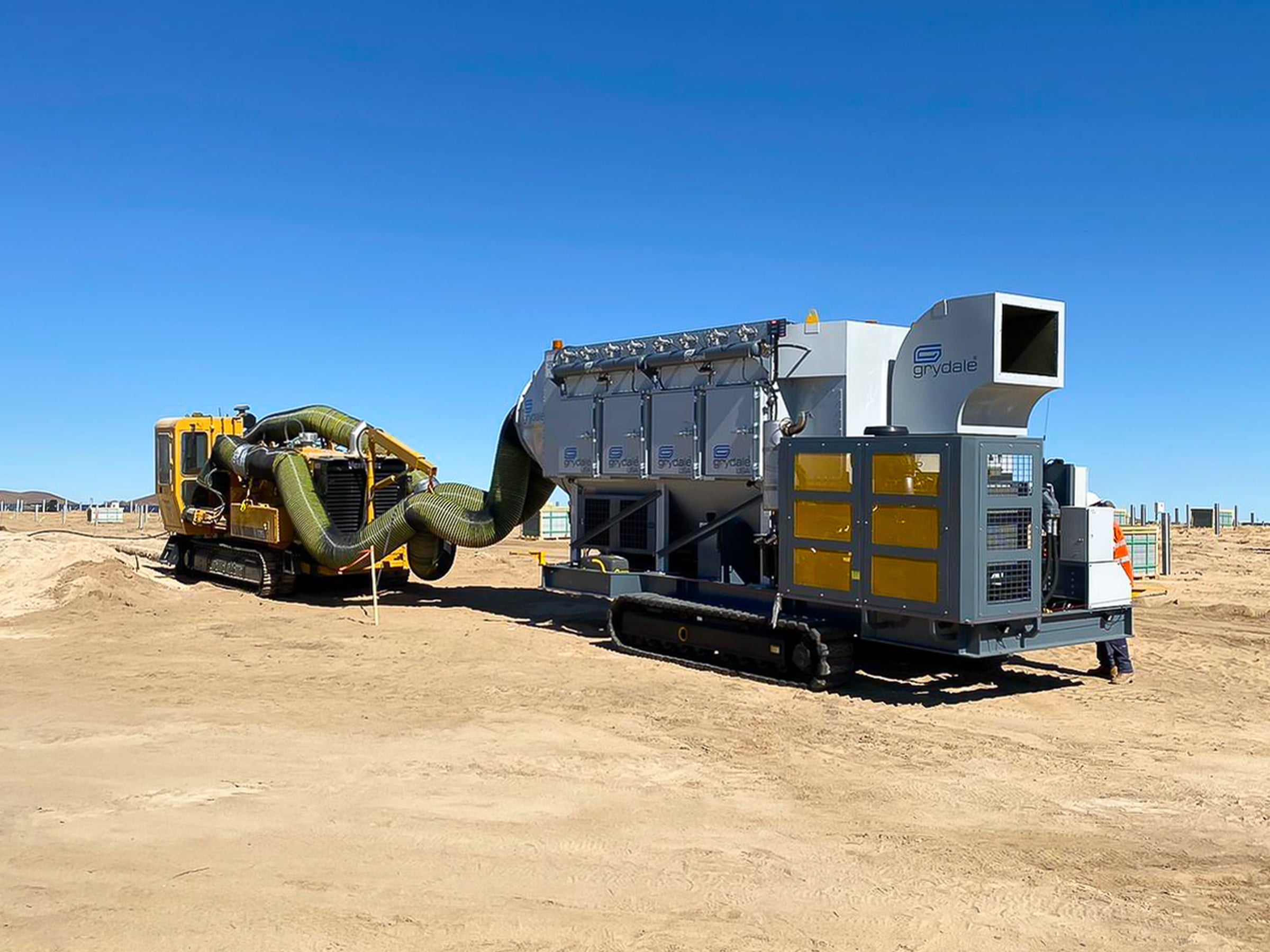 Grydale Profile Video - Alani Plant & Equipment: A Grydale Agency