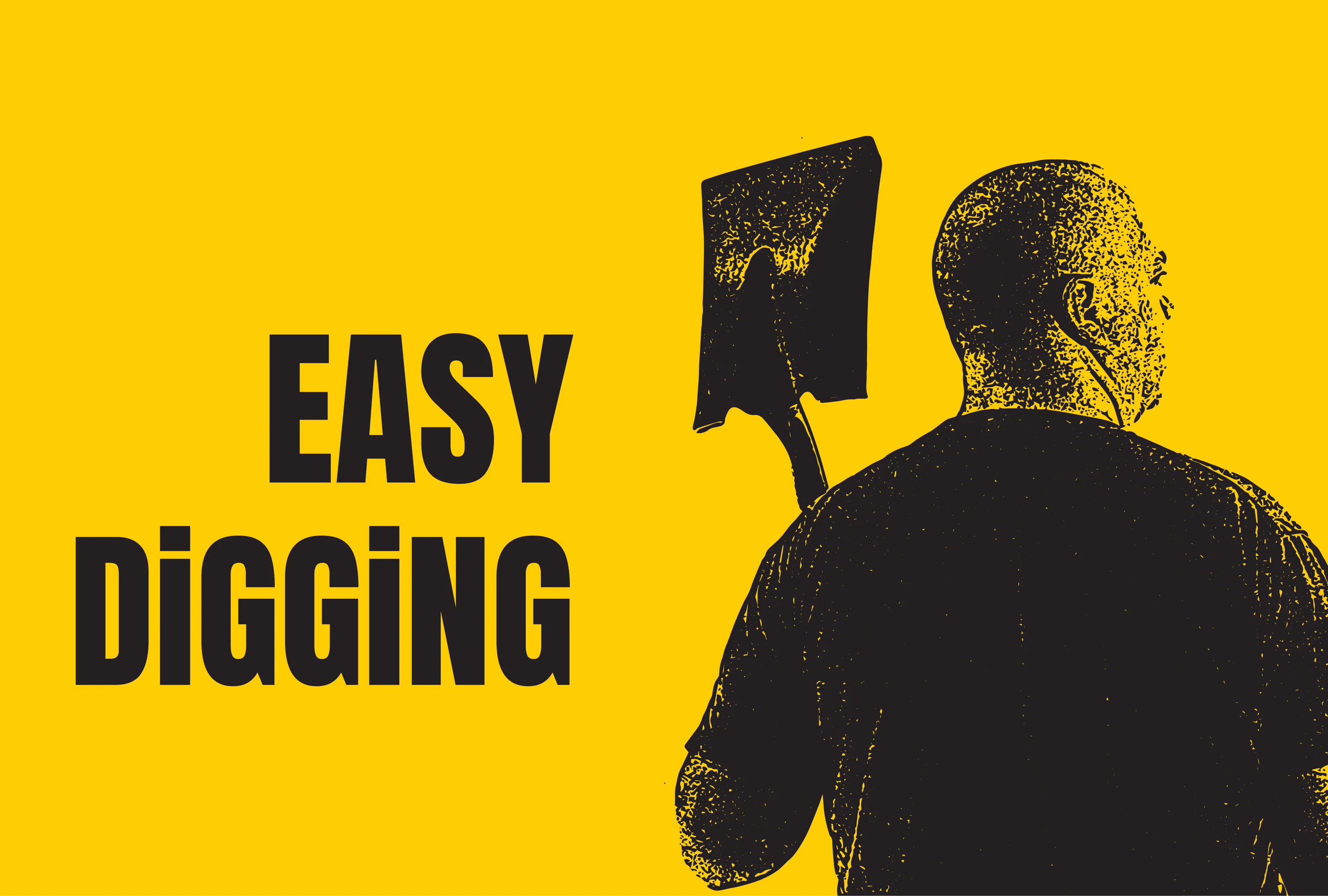EASY DIGGING Official Trailer