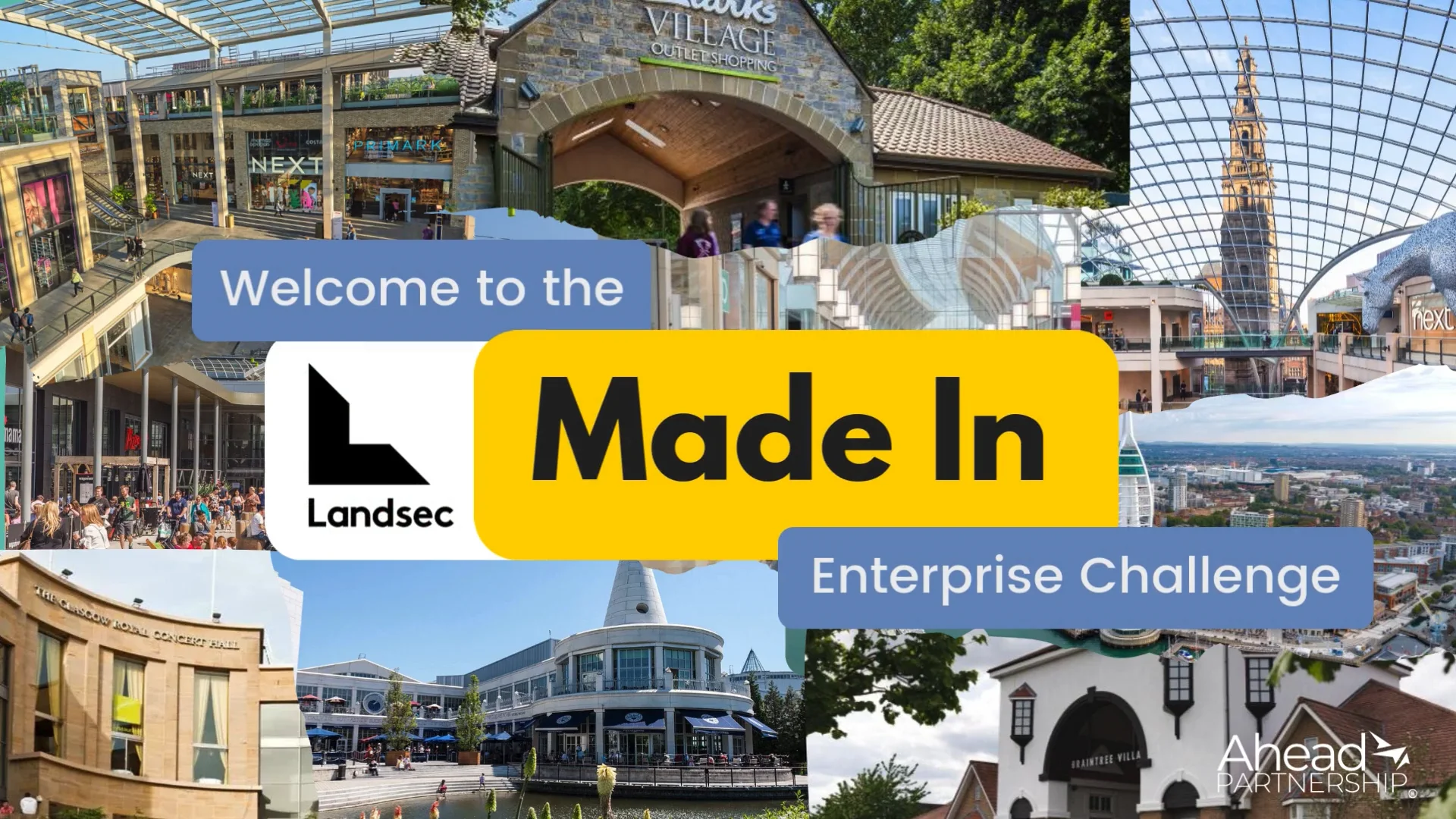 Made In Promo Video - Landsec