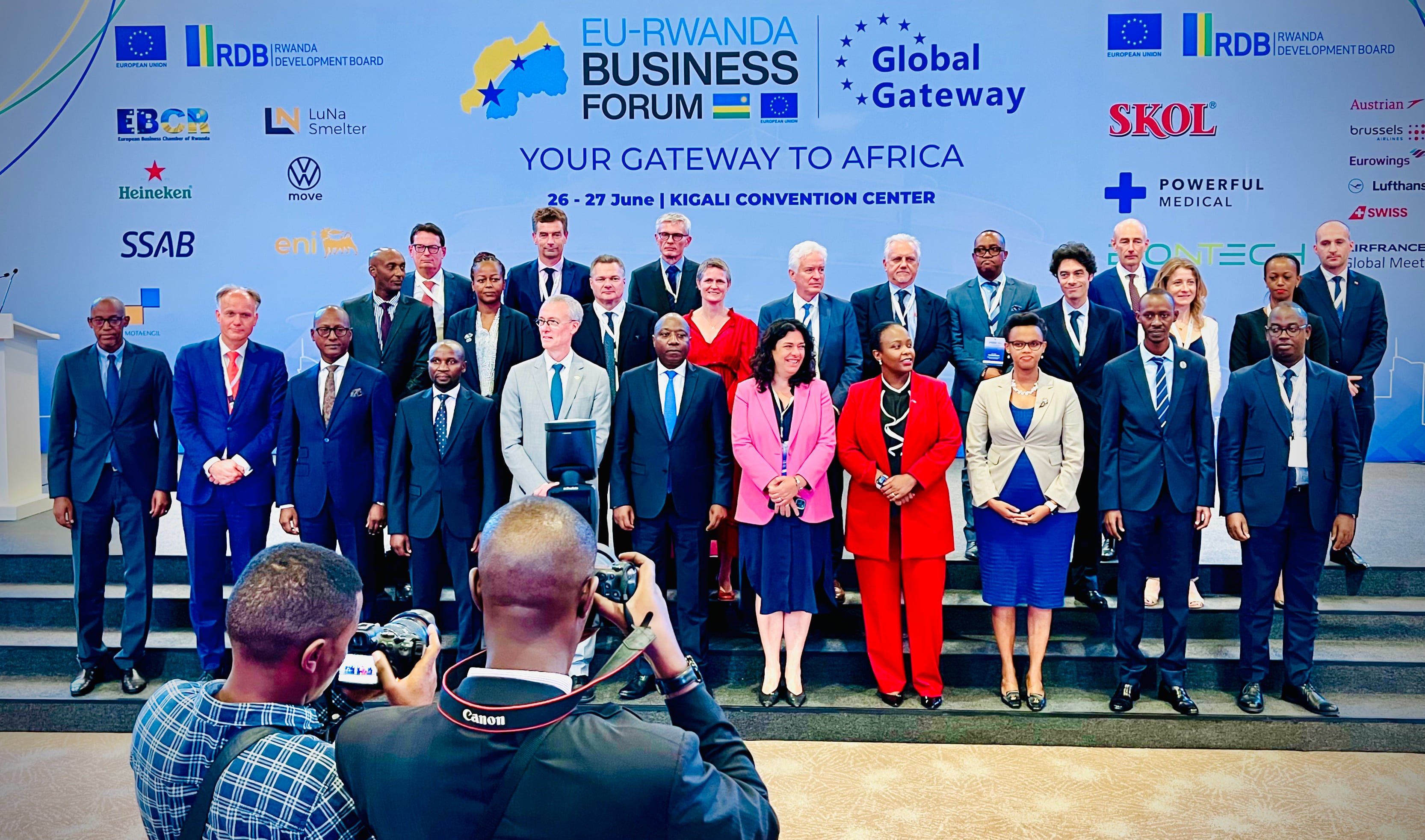 EU Rwanda Business Forum