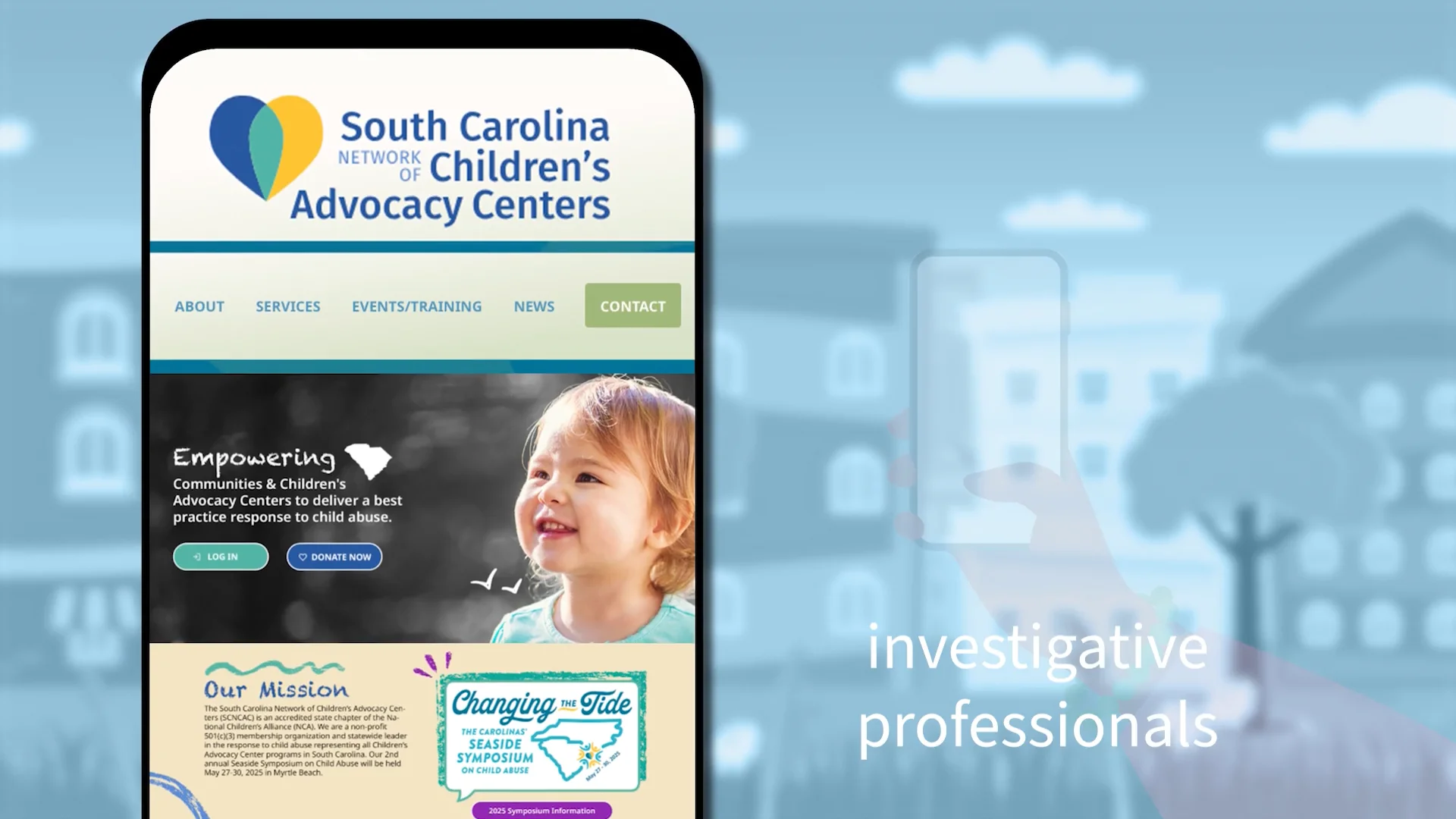 SCNCAC Minimal Facts Interview Cards