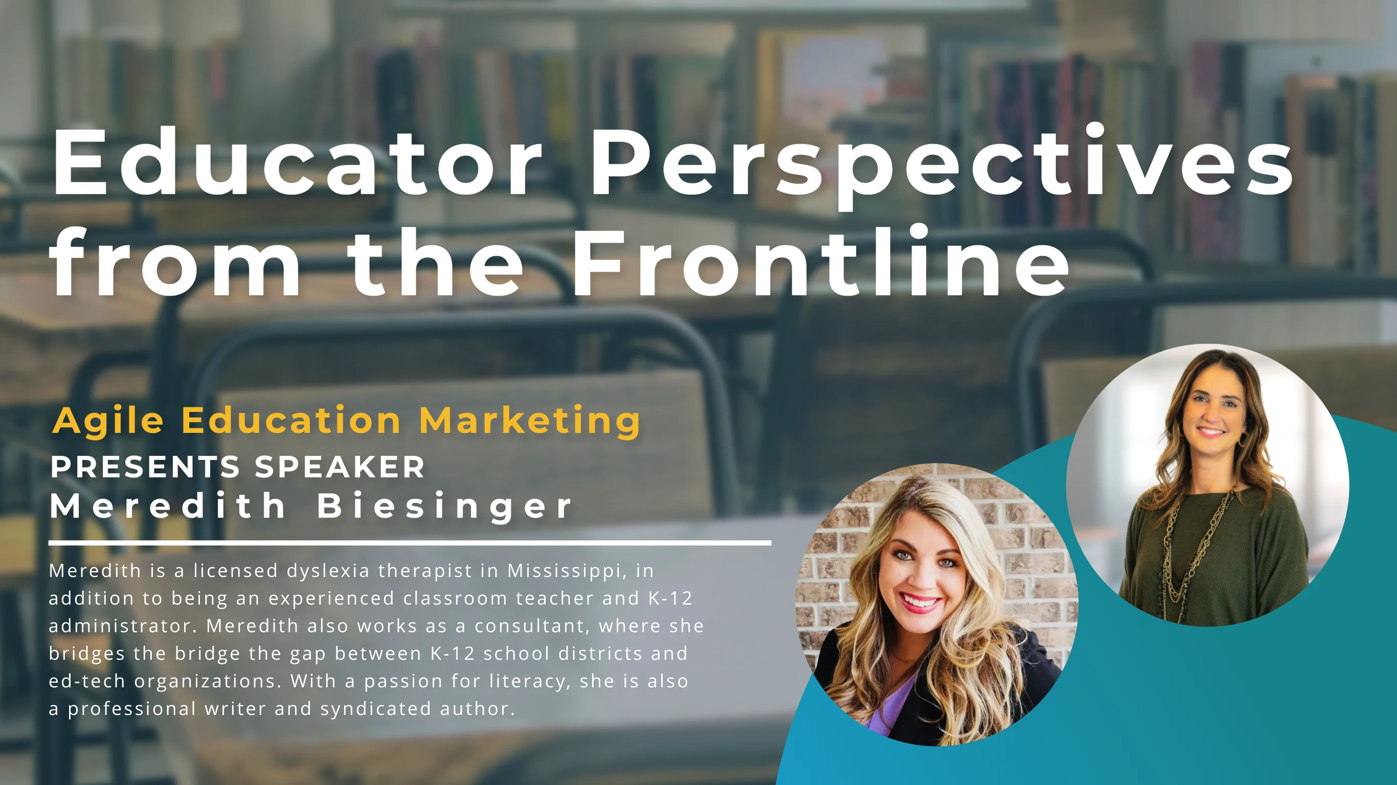 Educator Insights Series: IEP and 504s from the Frontline (Part 1 ...