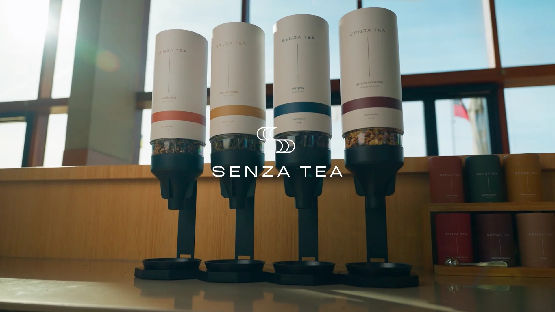 Senza Tea | Simply Sensational