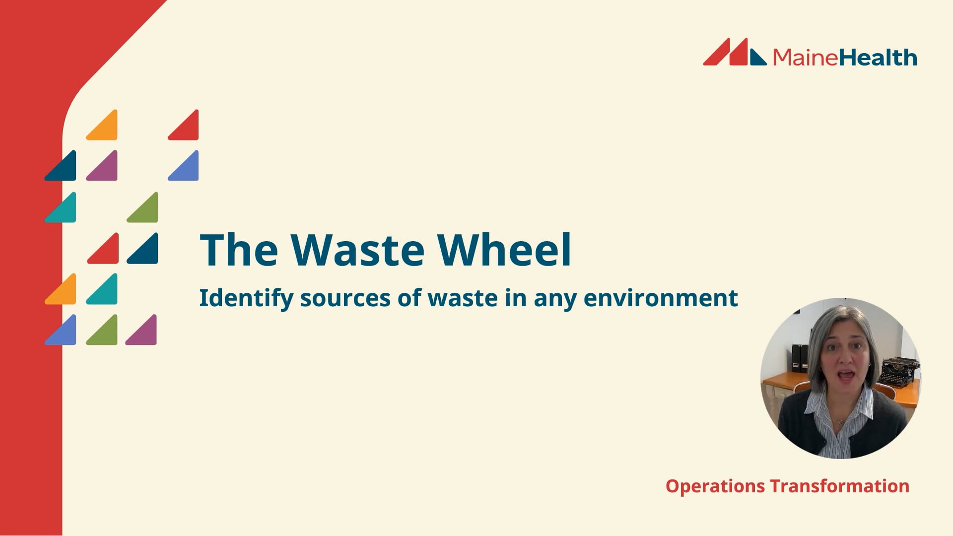 Transformation Skills: Waste Wheel