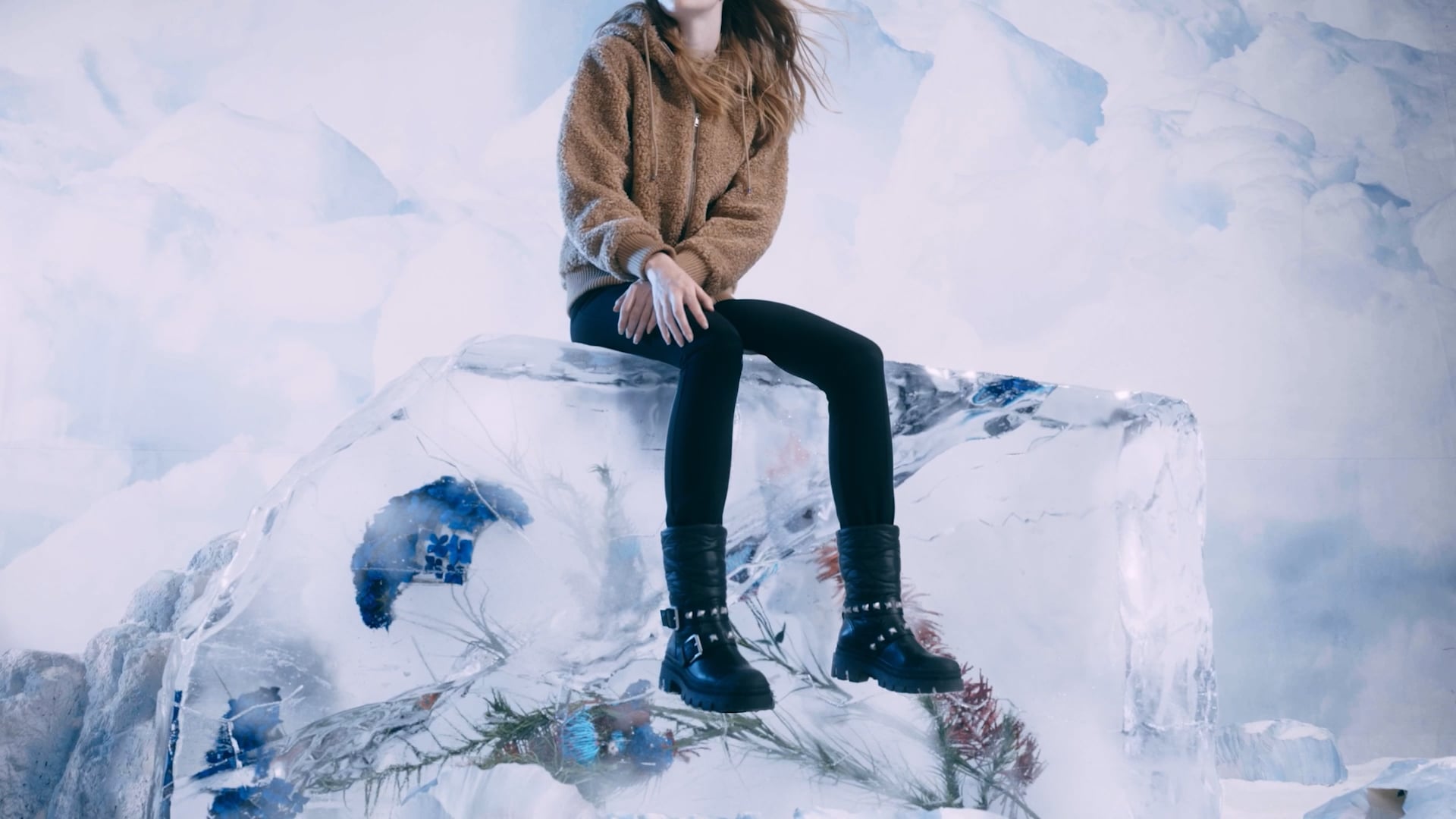 Cousin Bizarre → Ash - Winter