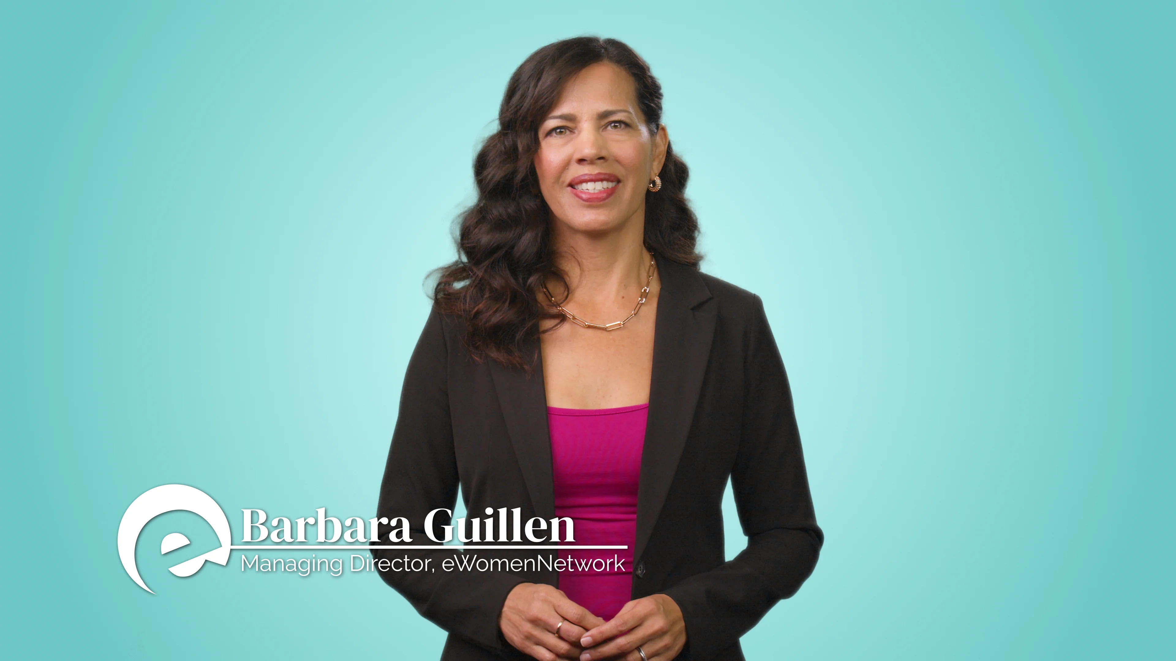 Managing Director Barbara Guillen - BARBARA GUILLEN - HPT November 24 ...