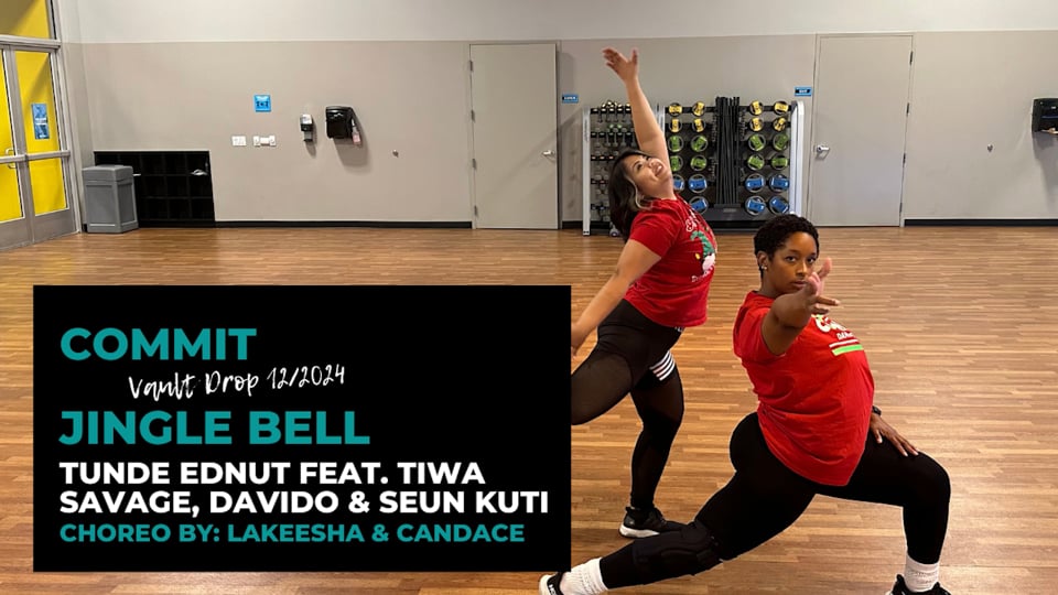 Jingle Bell - Tunde Ednut ft. Tiwa Savage, Davido, & Seun Kuti - Groove ...