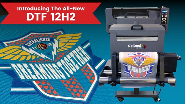 ColDesi DTF - ColDesi