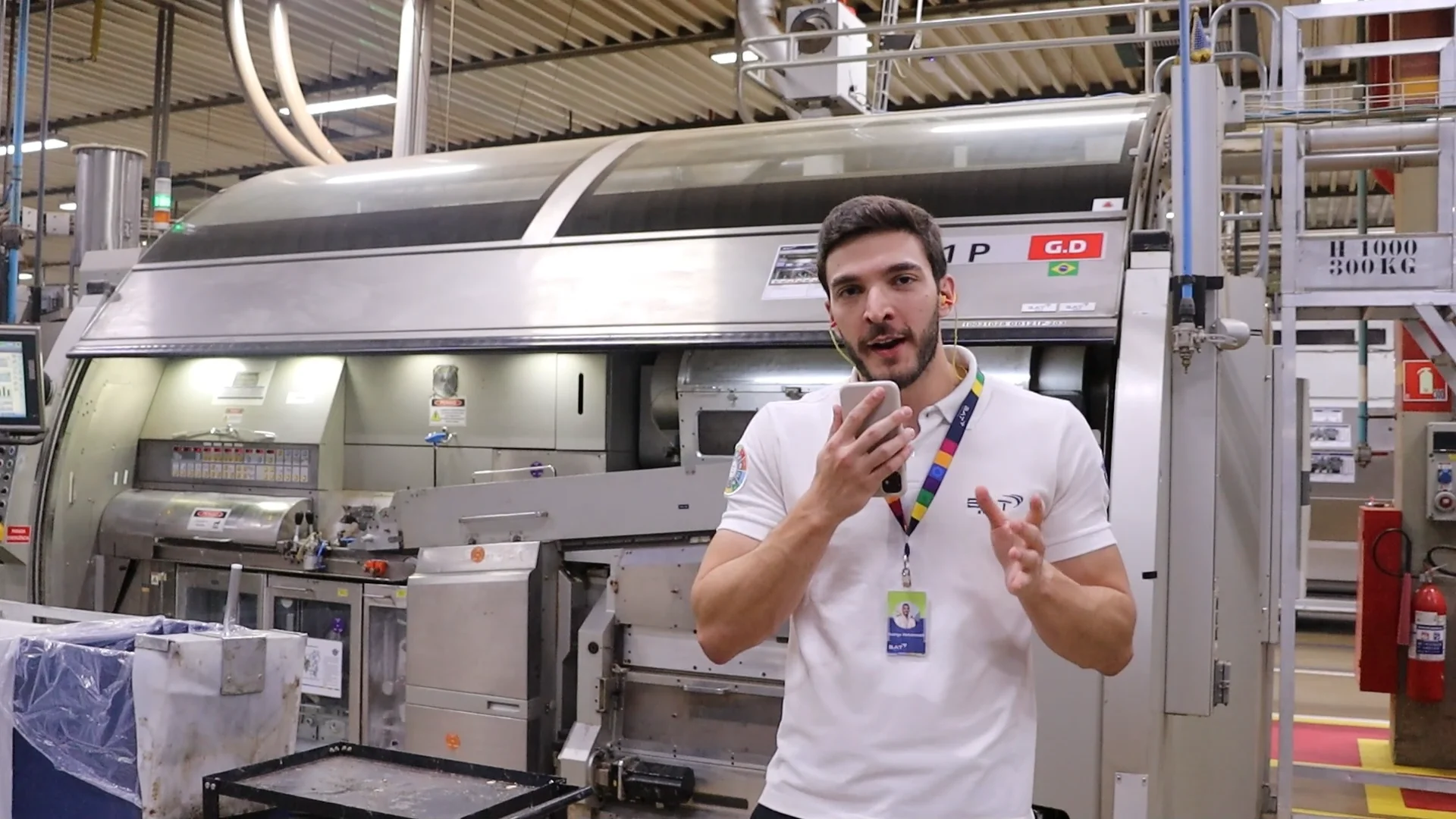 SMD - Maker & Packer