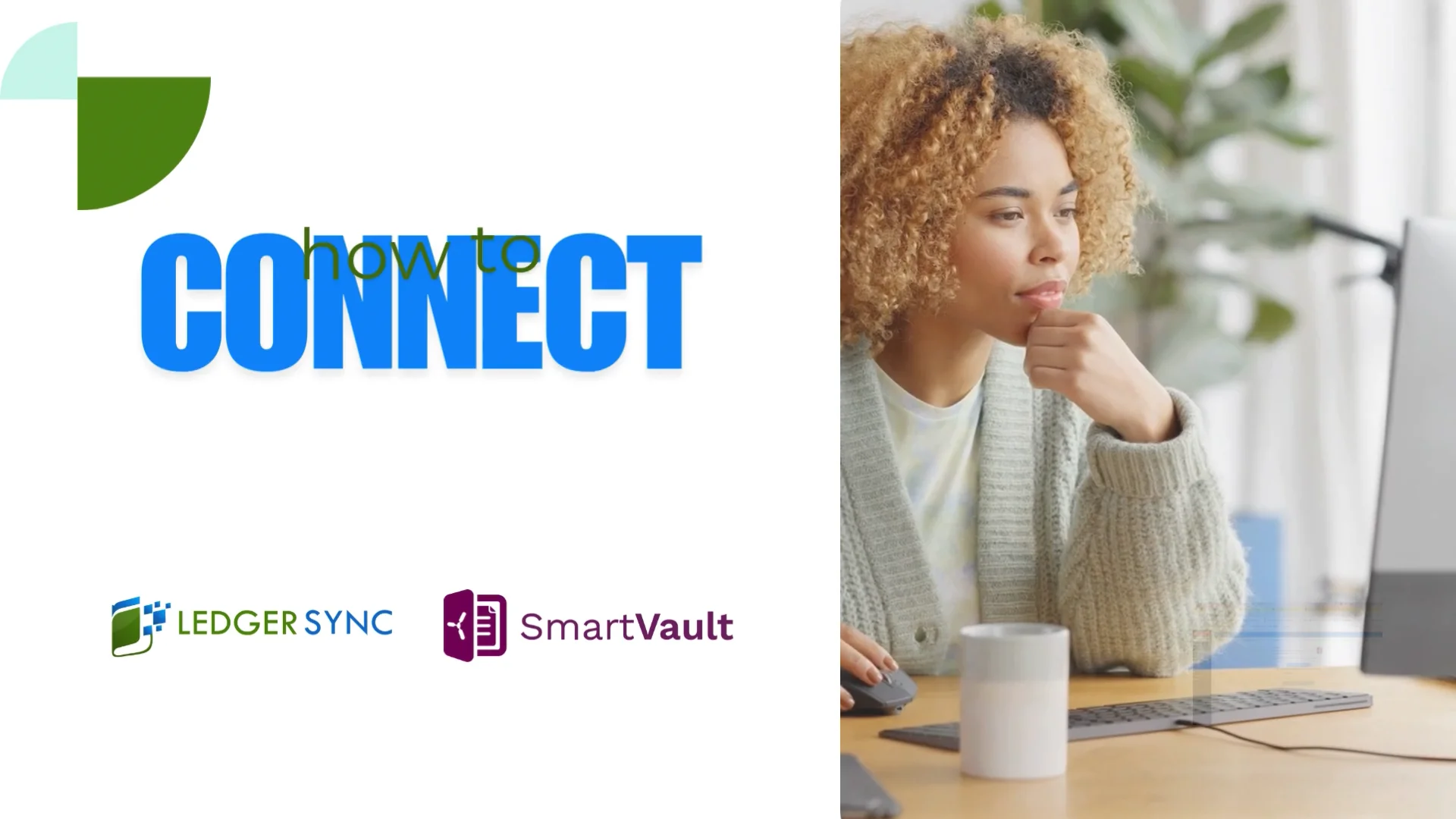 How to Connect SmartVault and LedgerSync - DEMO