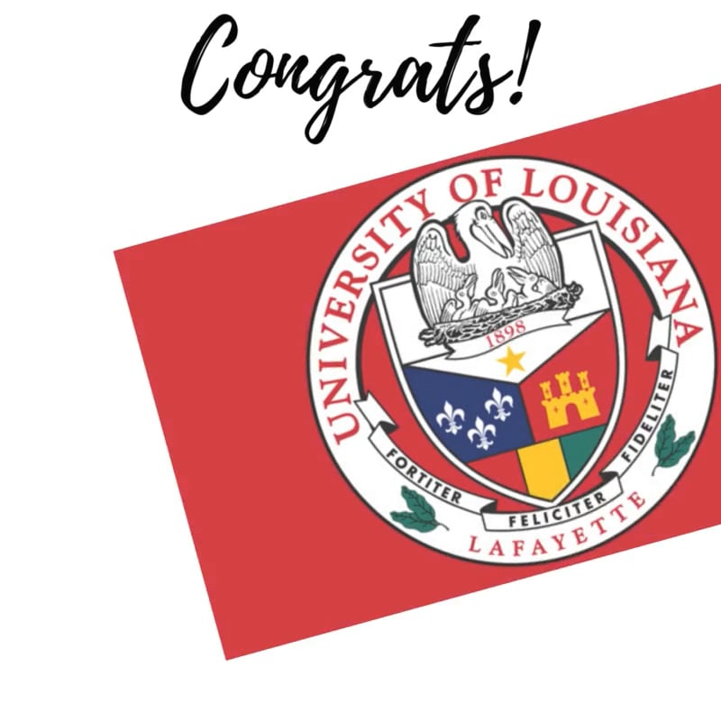 Watch UL Fall 2024 Commencement: College of Education & Human ...