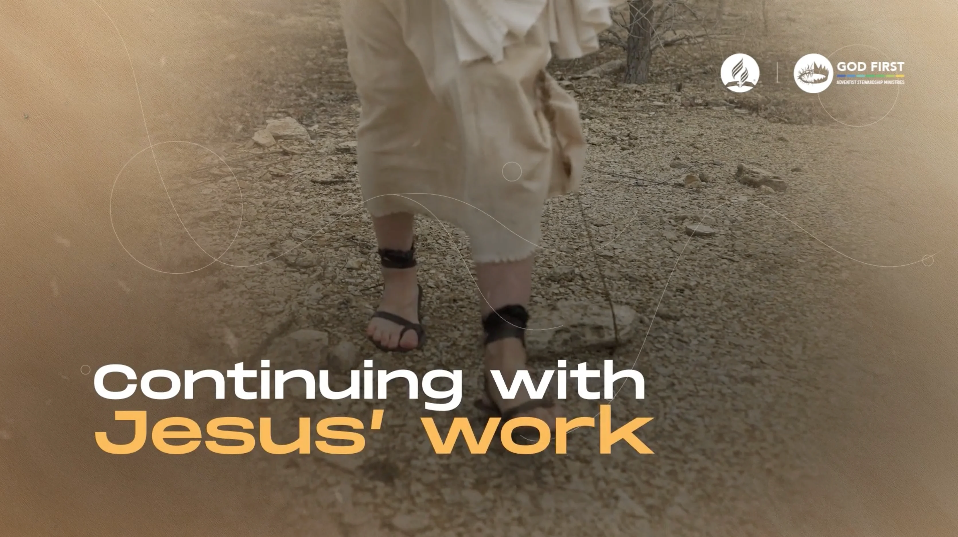 03 Continuing with Jesus’ Work