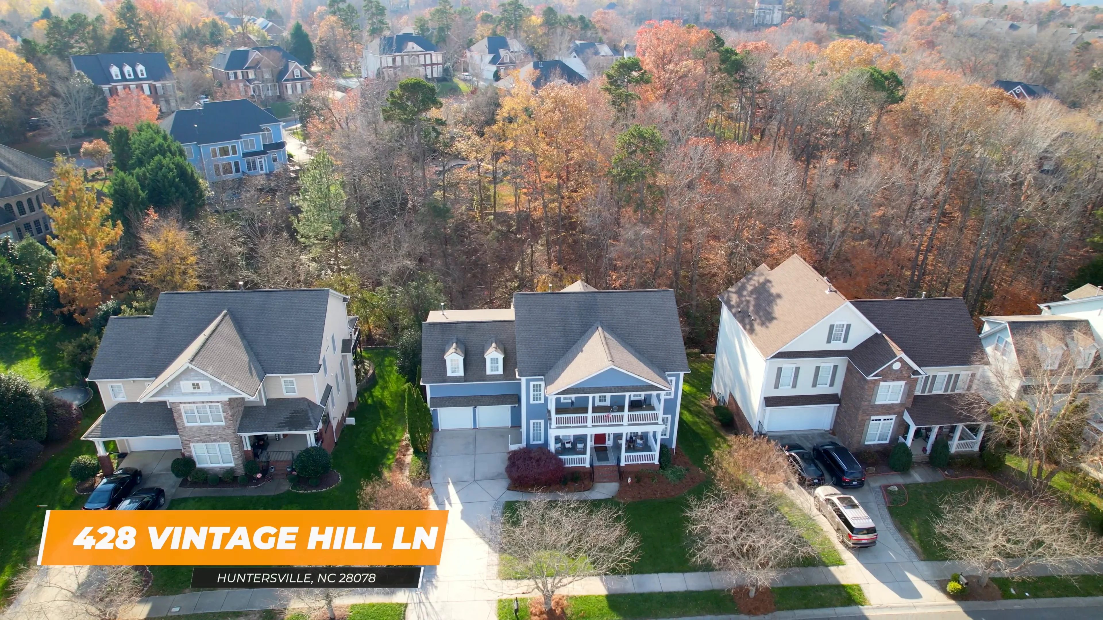 428 VINTAGE HILL LN - unbranded