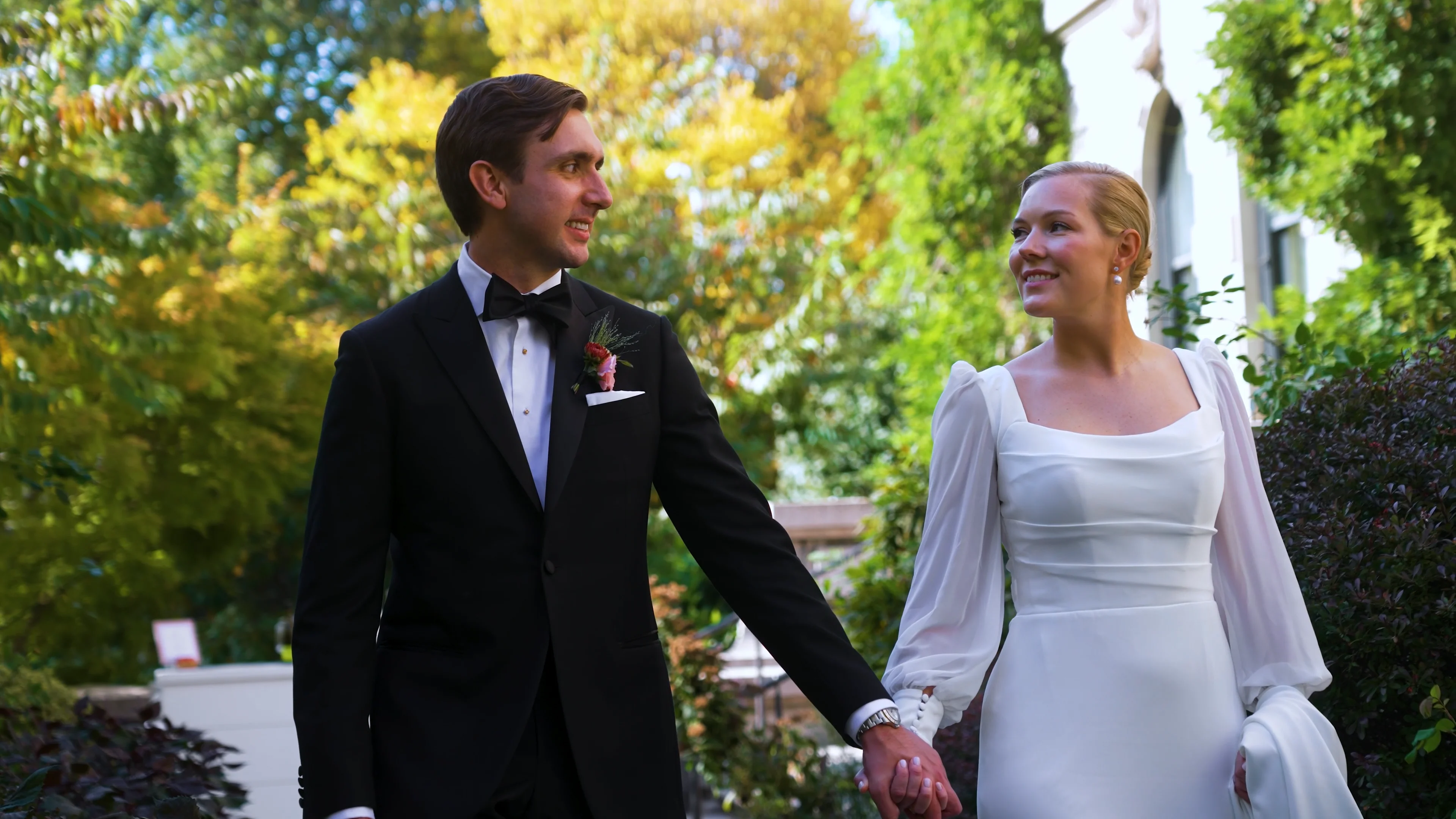 Louise & Shaun - NST Pictures :: Cooper Hewitt Museum Wedding :: New ...