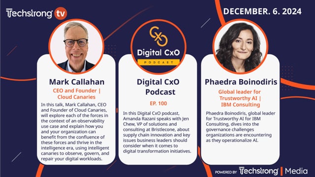 Jen Chew Archives - Techstrong TV