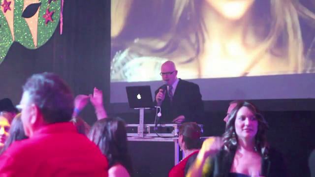 Sunshine Coast DJ Lee Bevington Corporate Event Testimonial on Vimeo