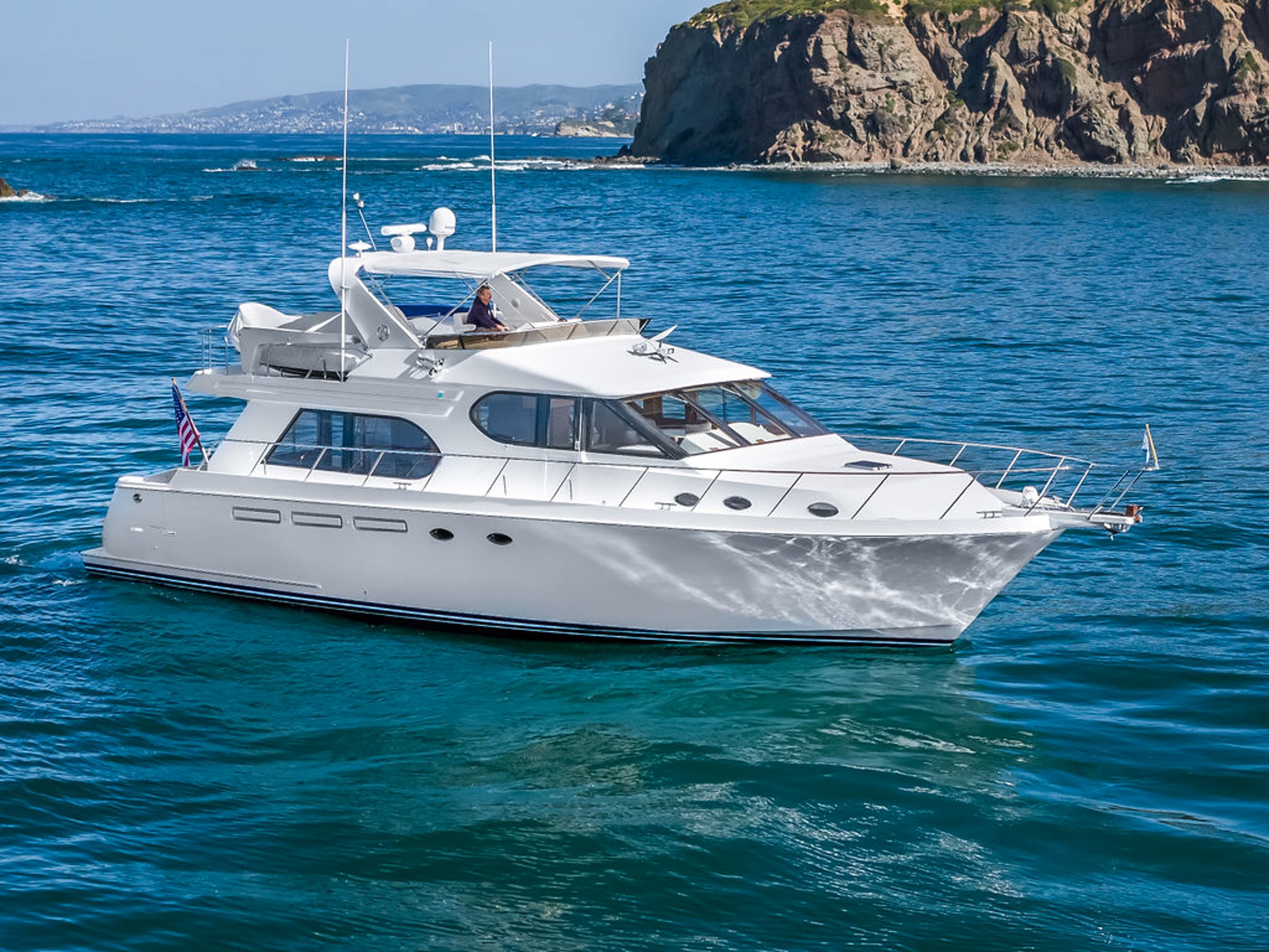 54' Ocean Alexander