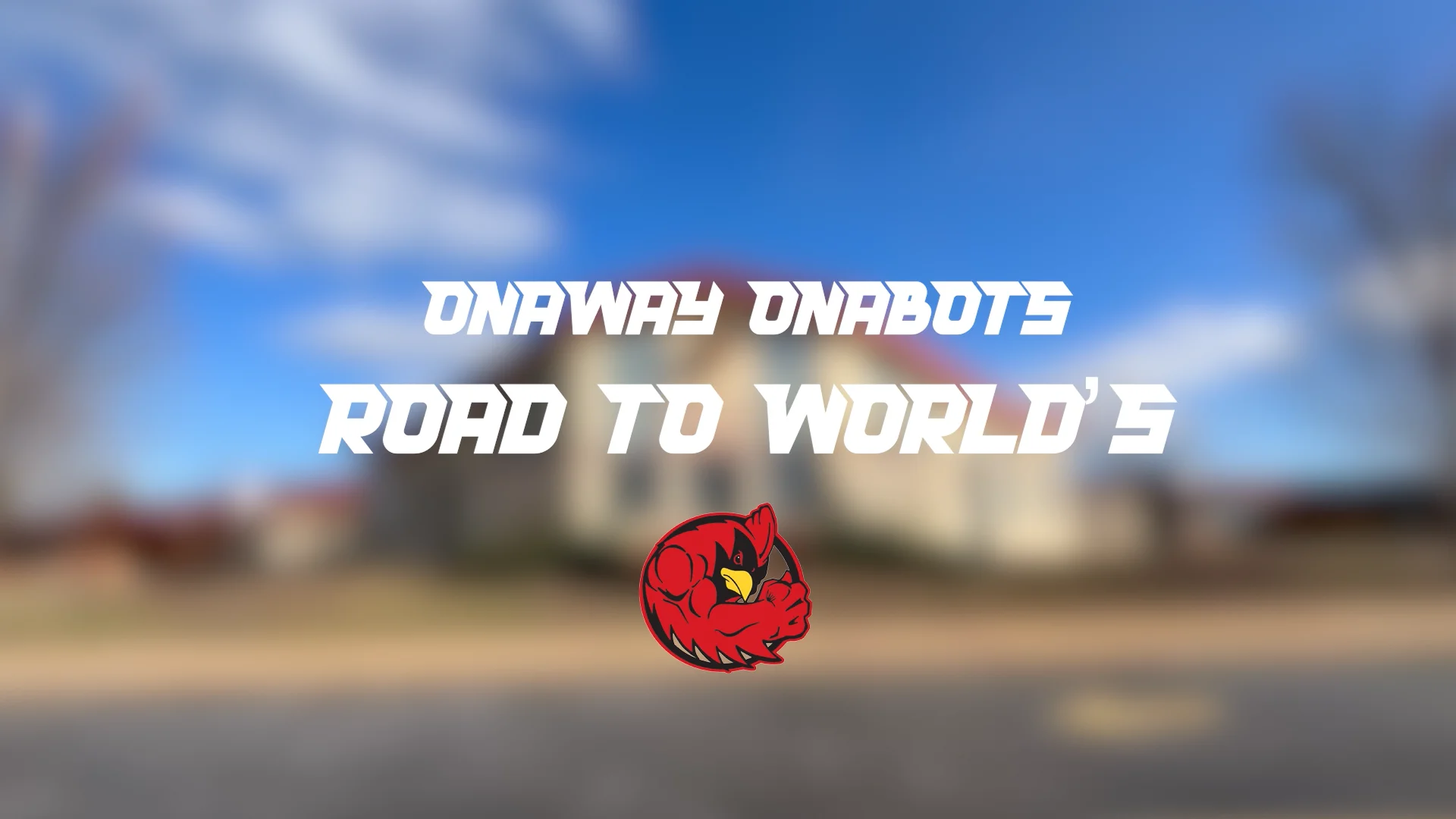 Onaway Onabots: Road To World's