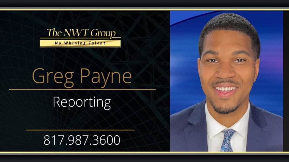 Greg Payne: WTXF Reporter/Anchor—Philadelphia | nwtgroup.com