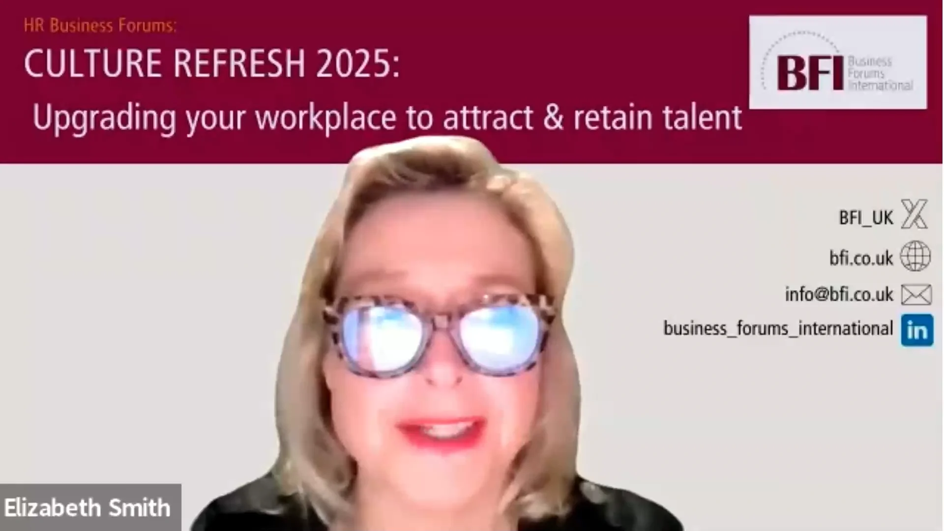 Culture Refresh 2025 - Tips for 2025