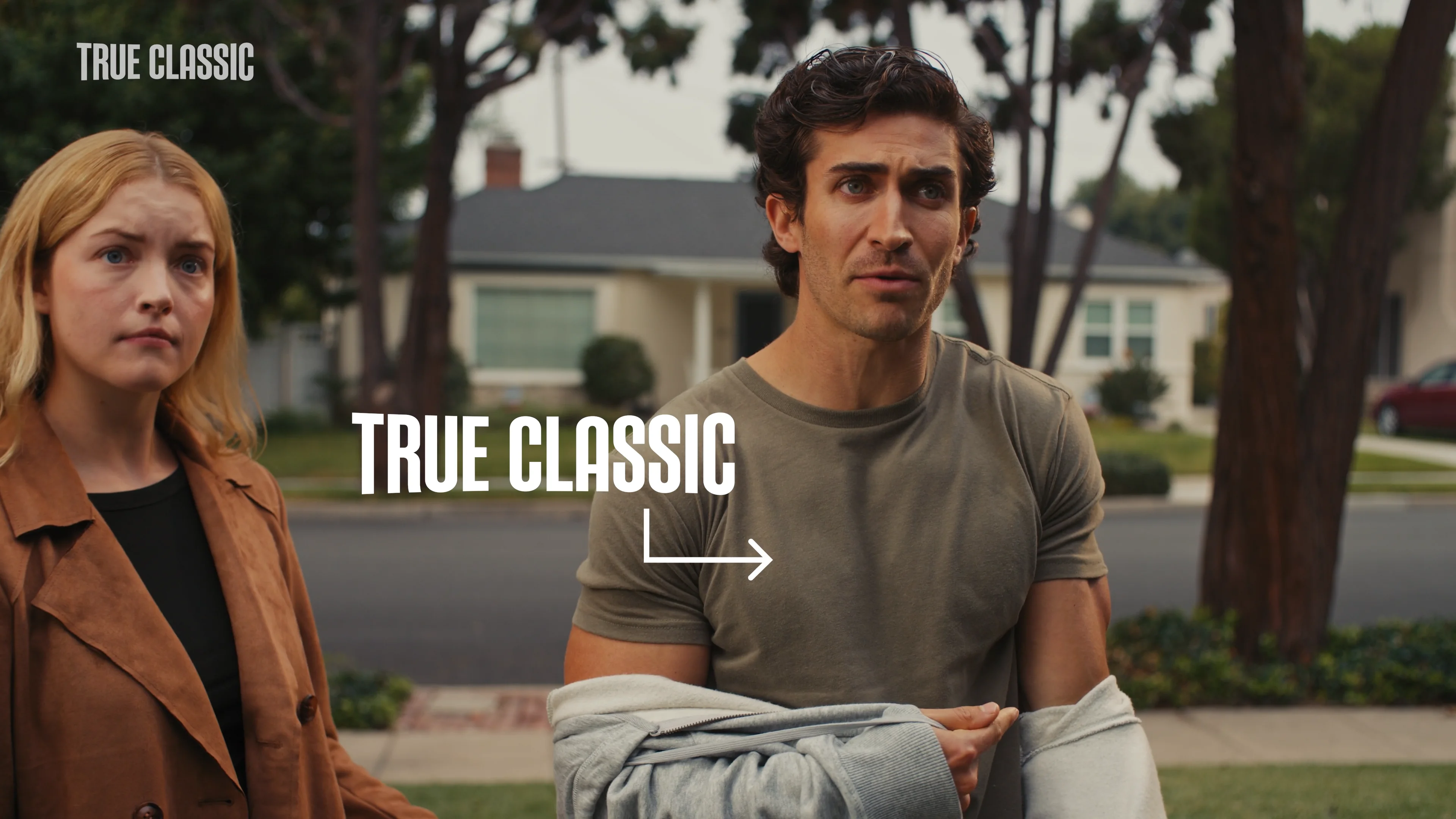 True Classic Commercial: Shot on Pyxis 6K