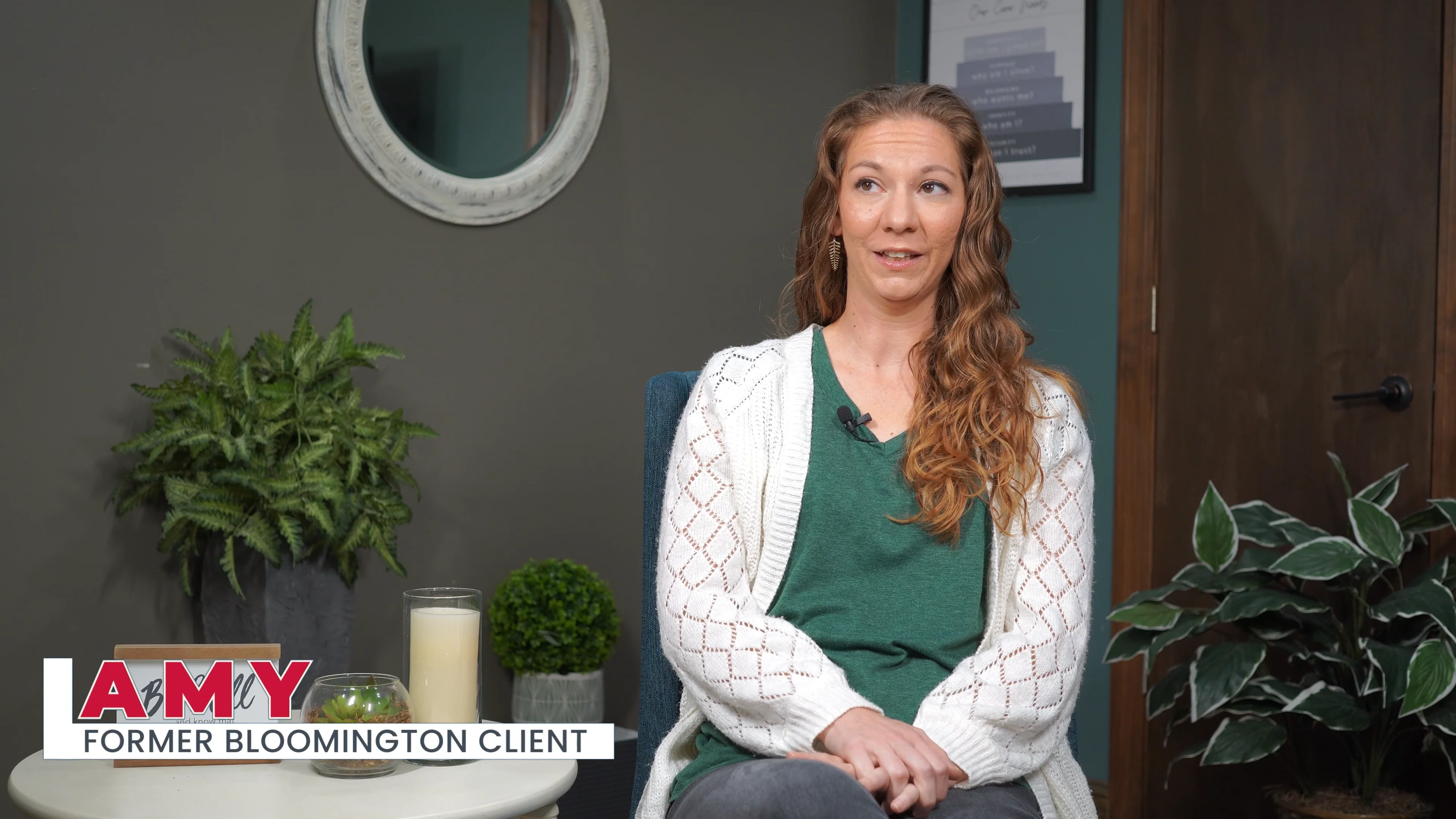 Amy's Story - Bloomington Calendar Video