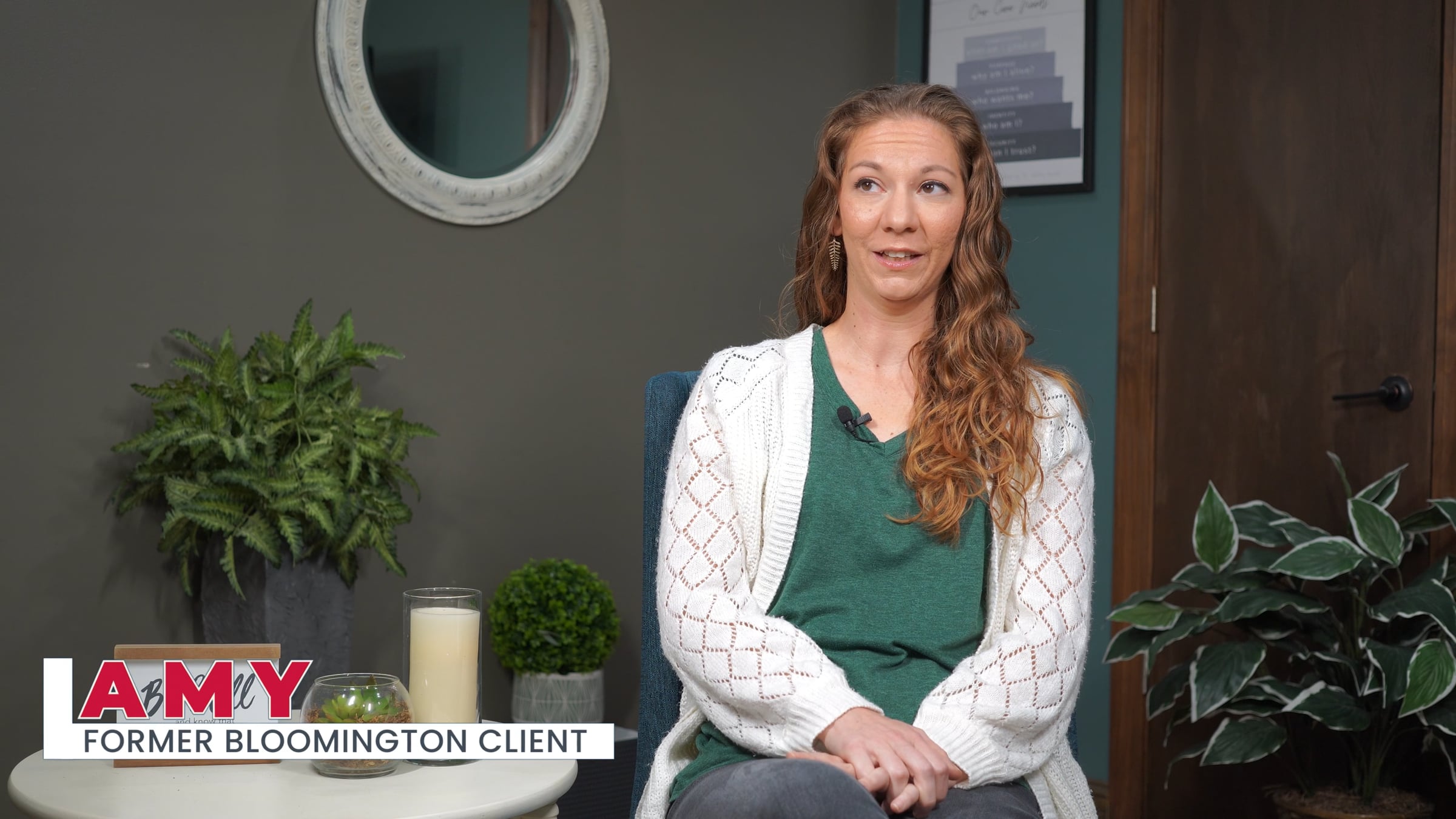 Amy's Story - Bloomington Calendar Video