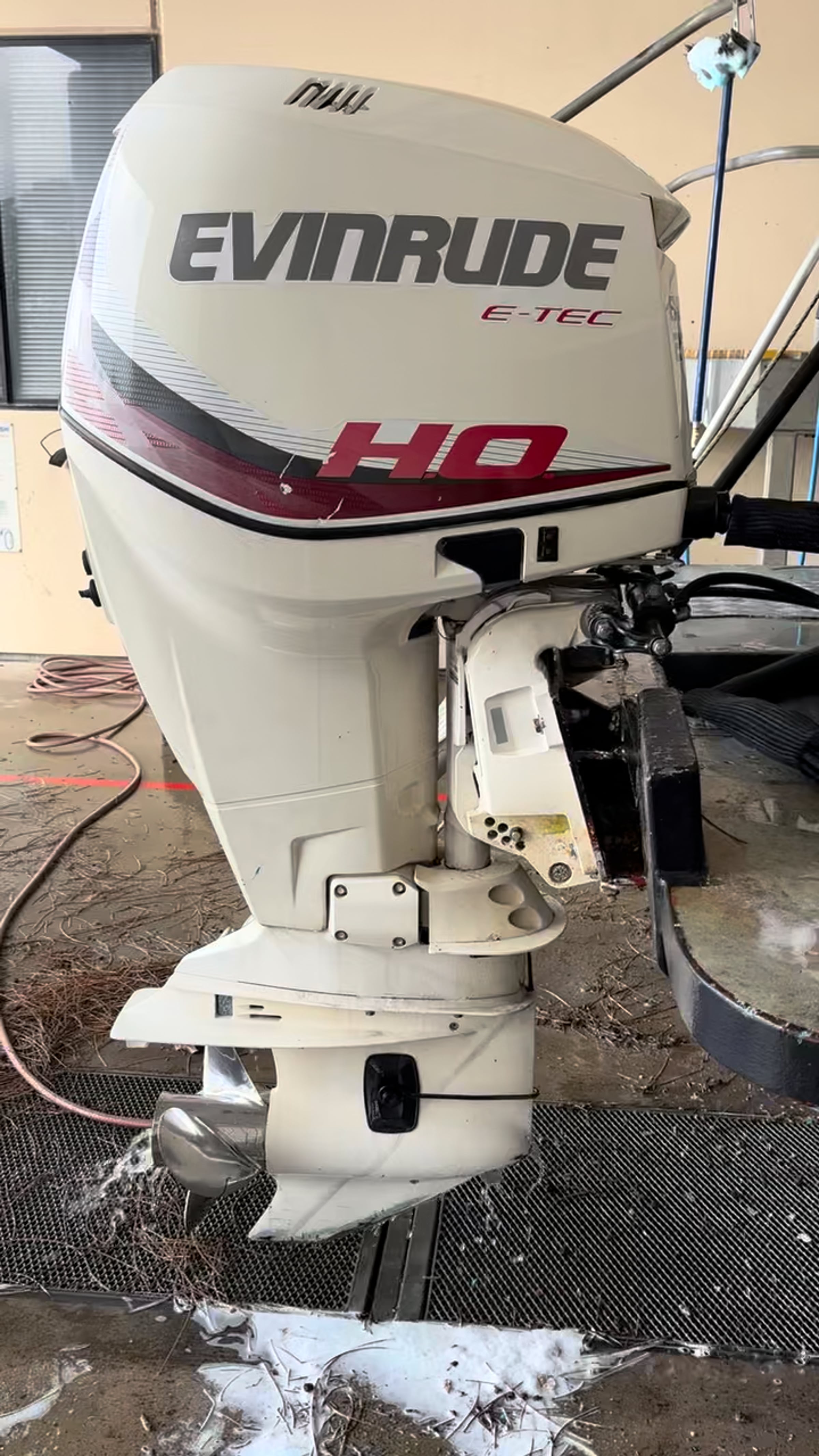 7.49m KAYFA INDUSTRIES Fisher Monohull Aluminium Power Boat