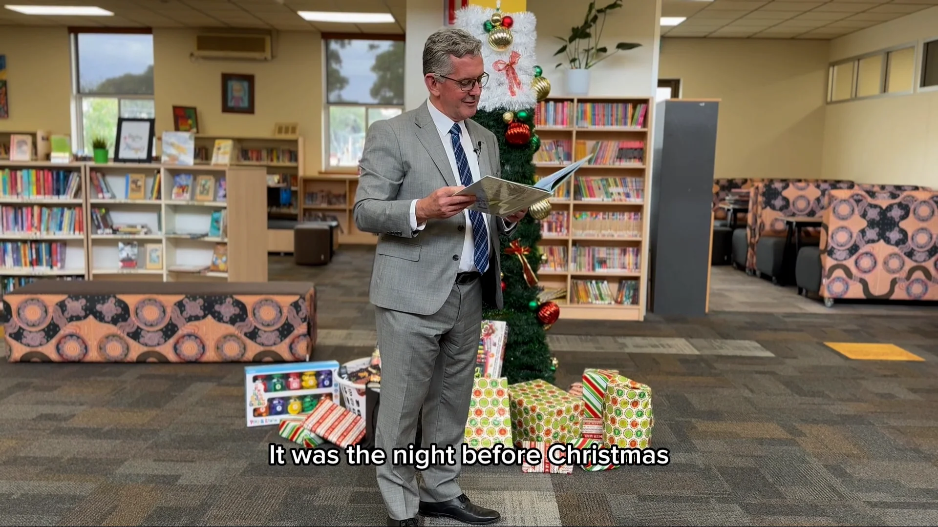 End of Year Message | Mr Brian Schumacher