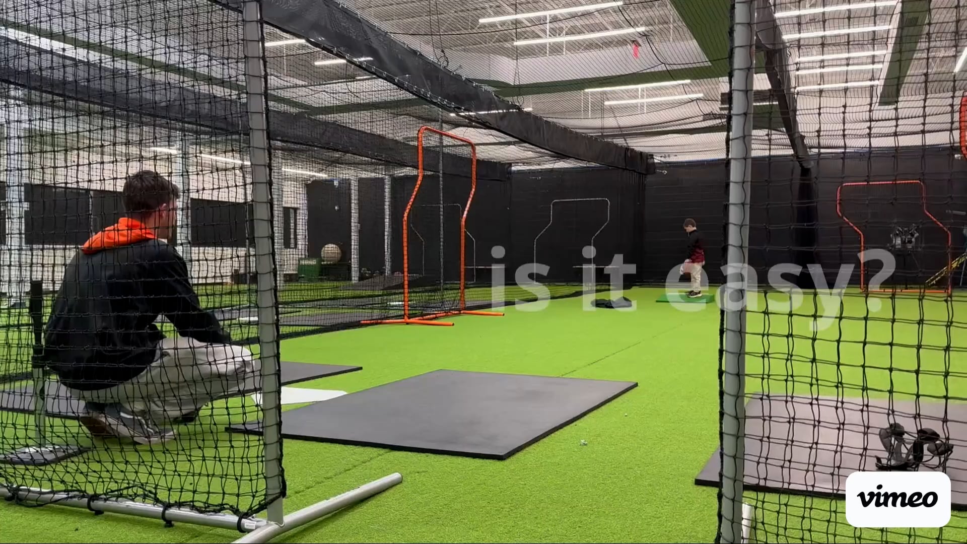 Baseball Training Facility in Tennessee - Swing Master