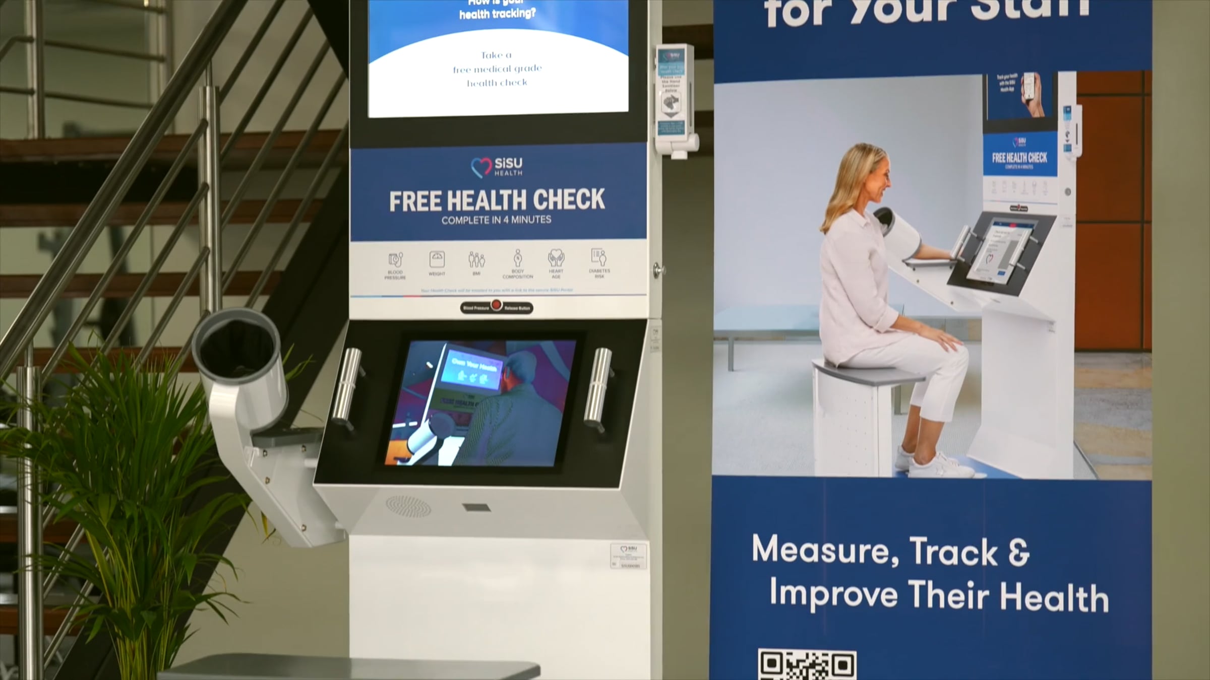 The SiSU Health Station