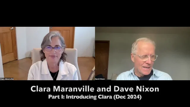 Dave and Clara Interview Part I: Introducing Clara - SD 480p