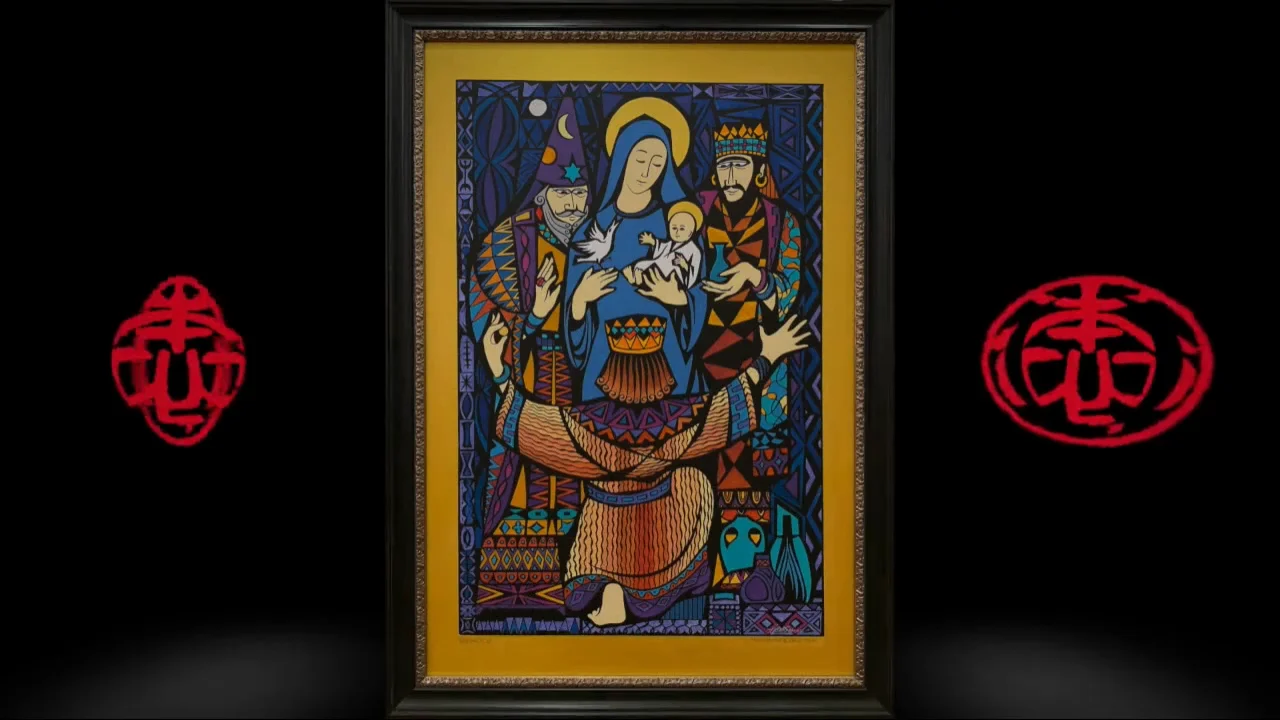Returning to the Light of the Sun | Rebirth and Renewal Gifts of the Magi