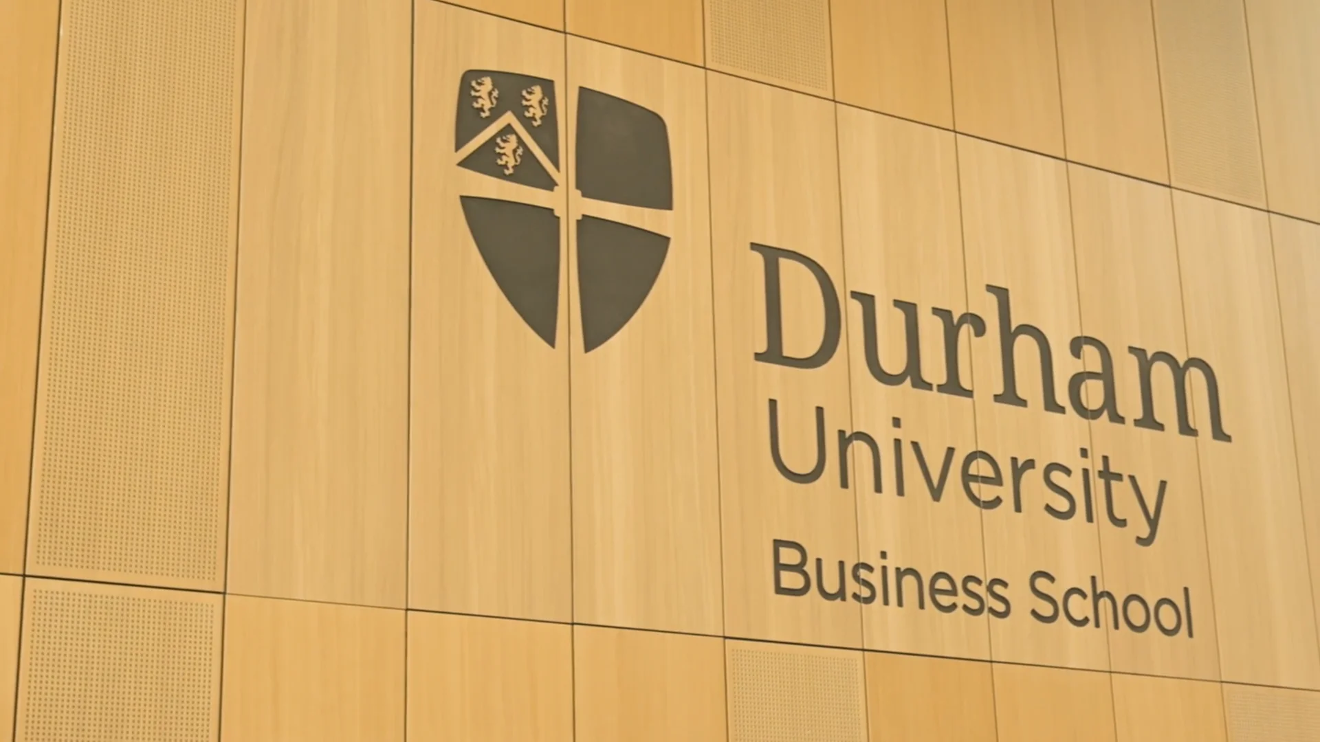 Durham University case study