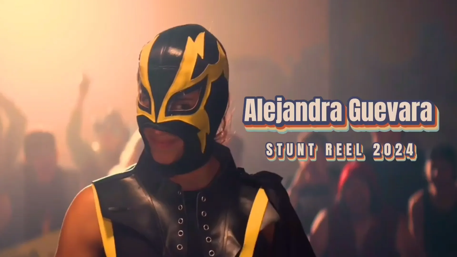 Stunt Reel 2024