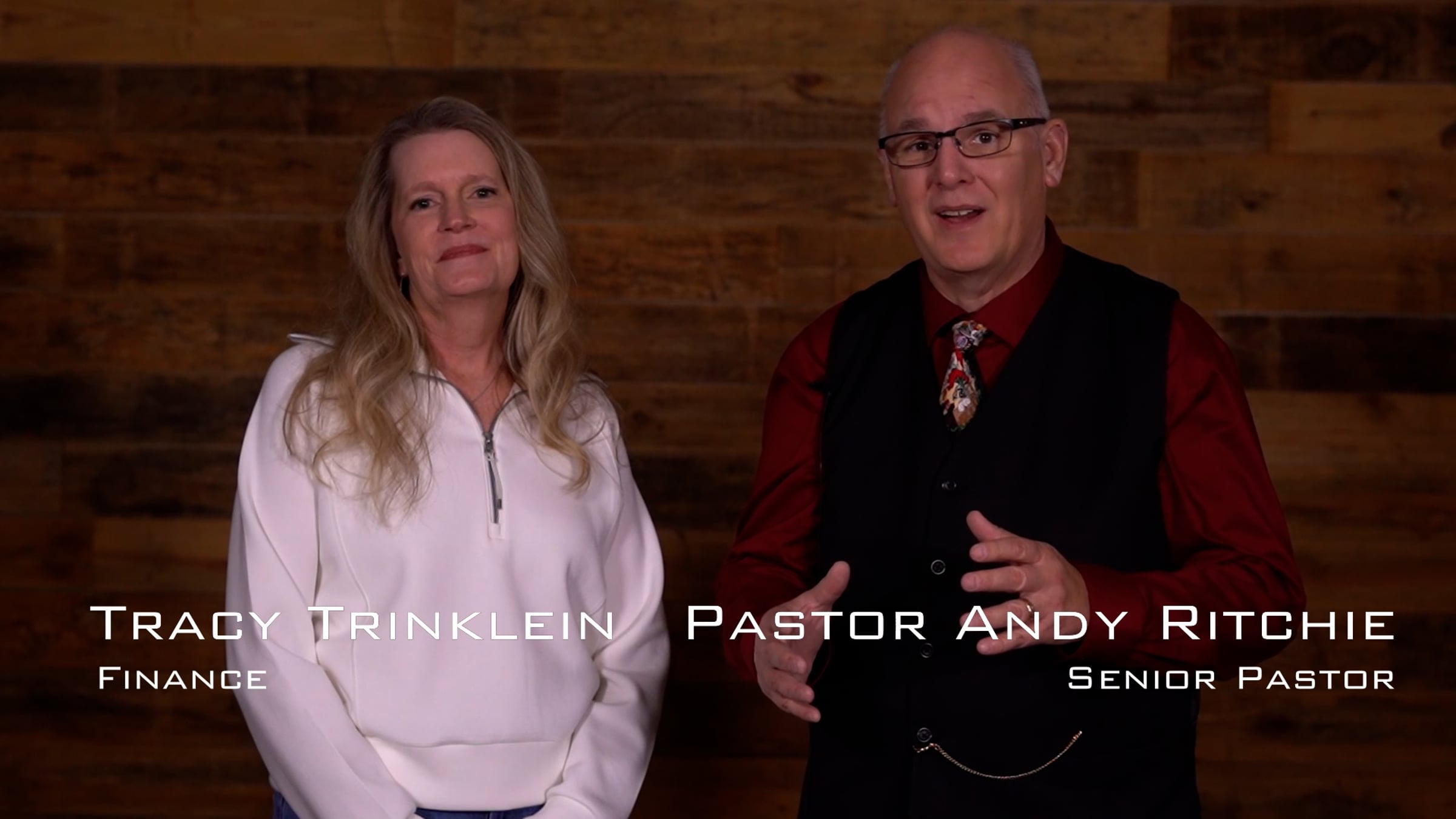 St. Paul Lutheran Church Finance Update