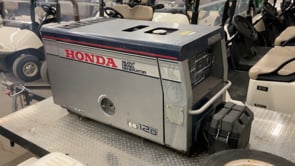 HONDA EB12D WATTS 12,000 PORTABLE GENERATOR - Jeff Martin Auctioneers, Inc.
