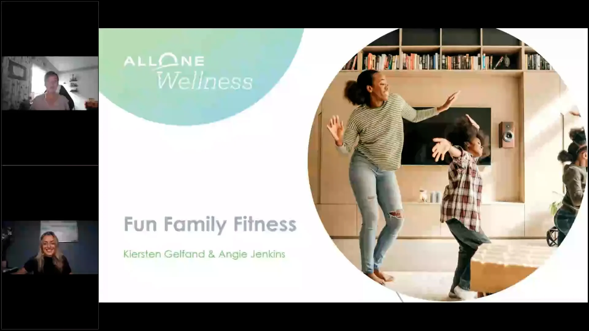 August_Year of Wellness_ Fun Family Fitness