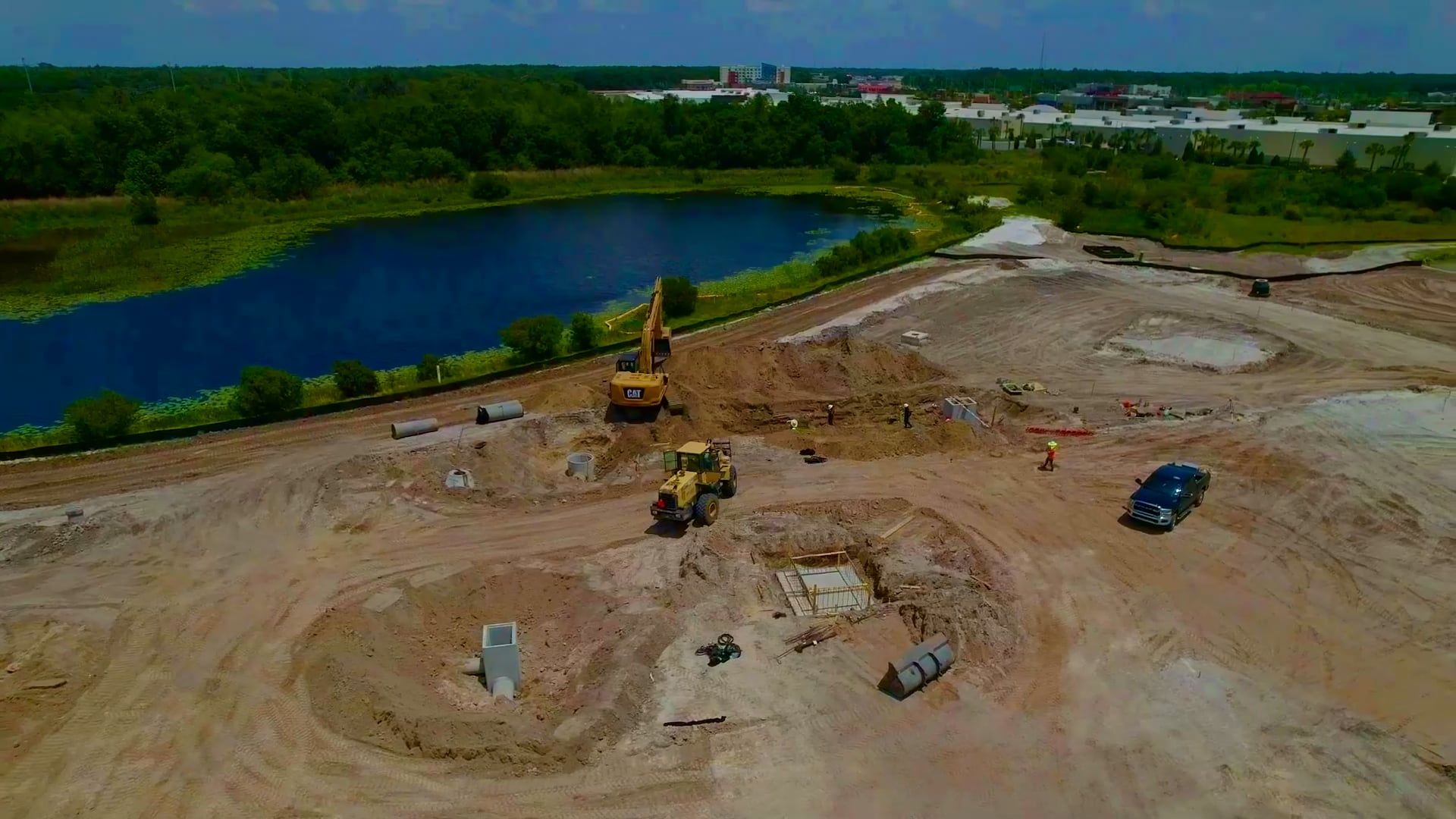 Contact | Griffin Civil Construction