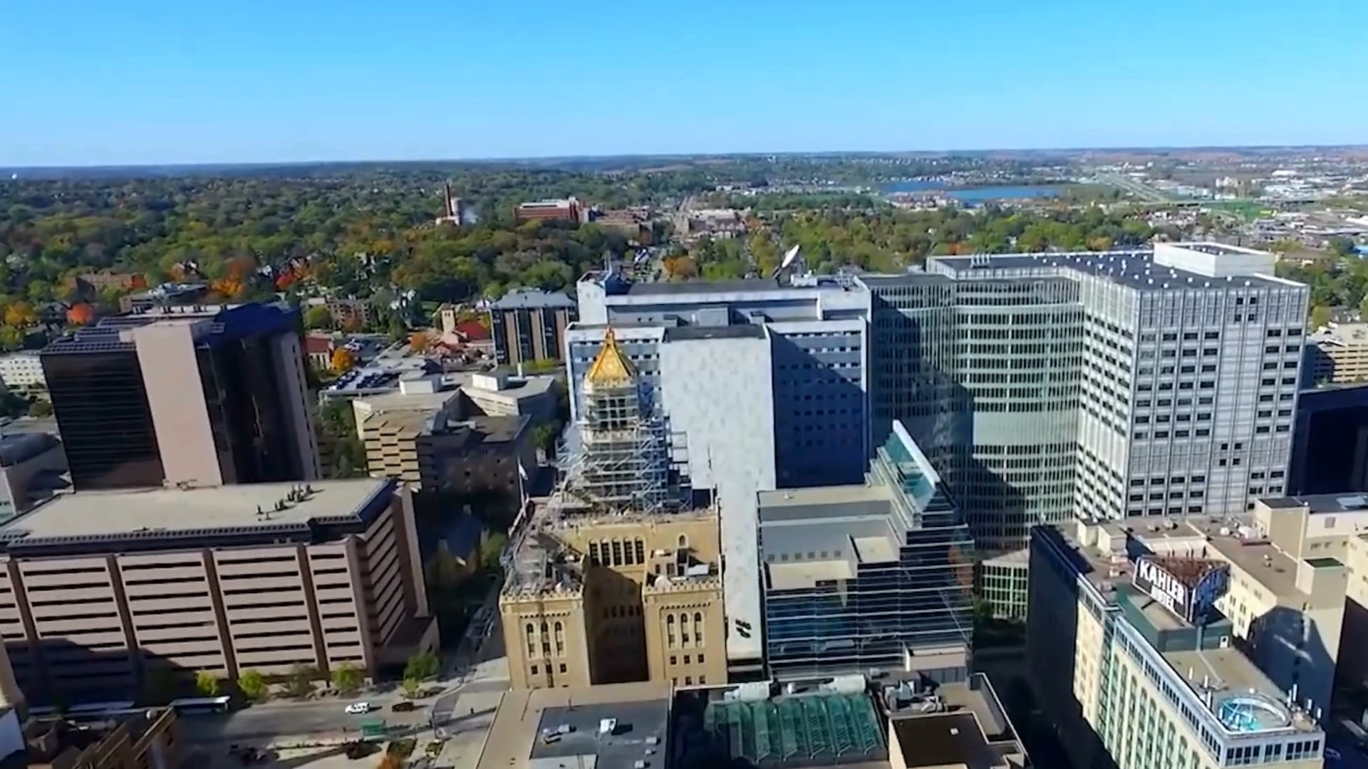 Holiday Inn Express & Suites Rochester