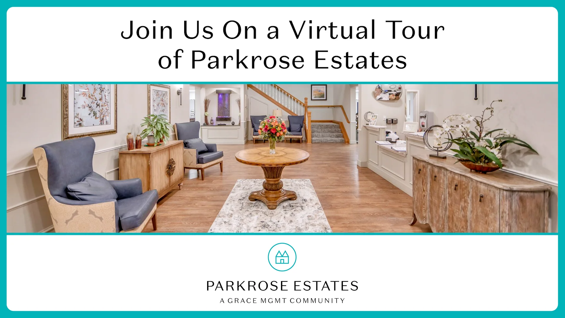 Join Us On a Virtual Tour of Parkrose Estates