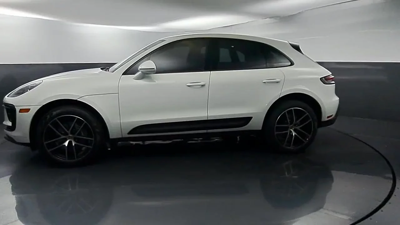 USED 2022 PORSCHE MACAN at Braman Porsche (USED) #PC-315509A