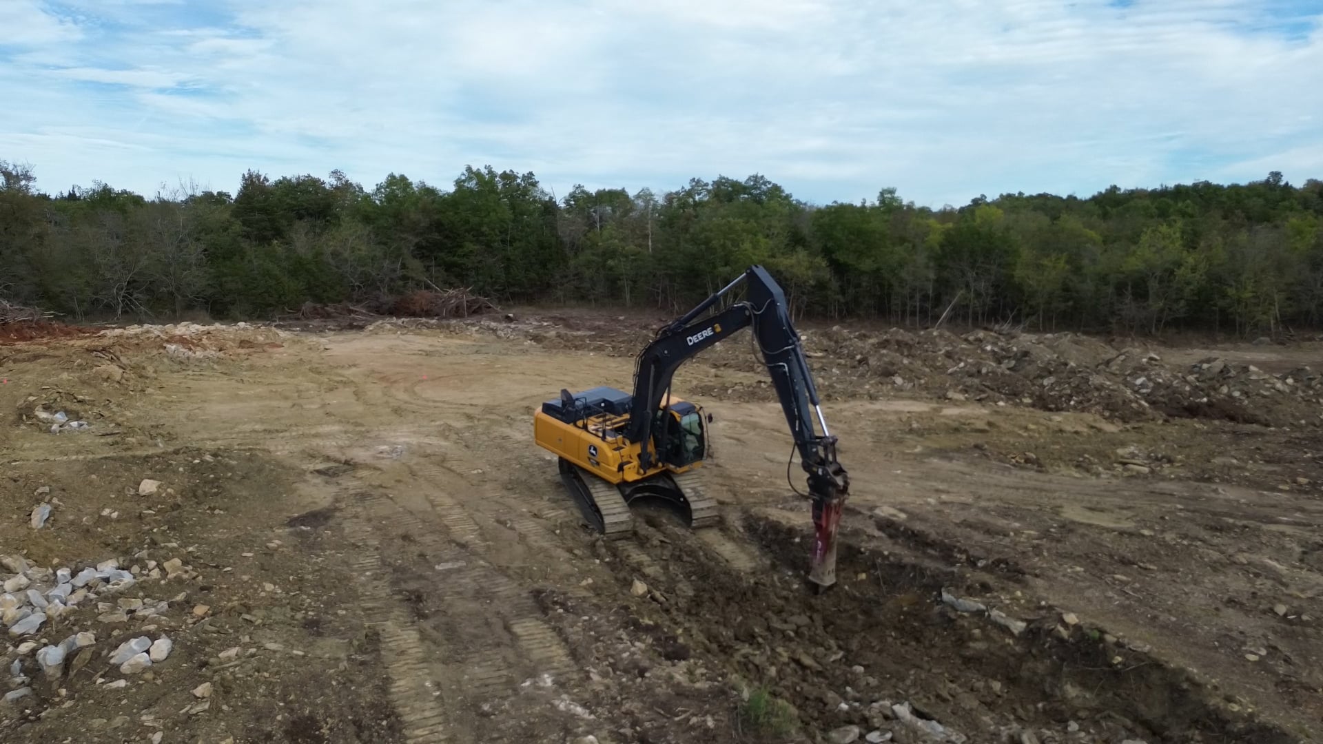 Neathery Excavation | East Texas Land Development Services